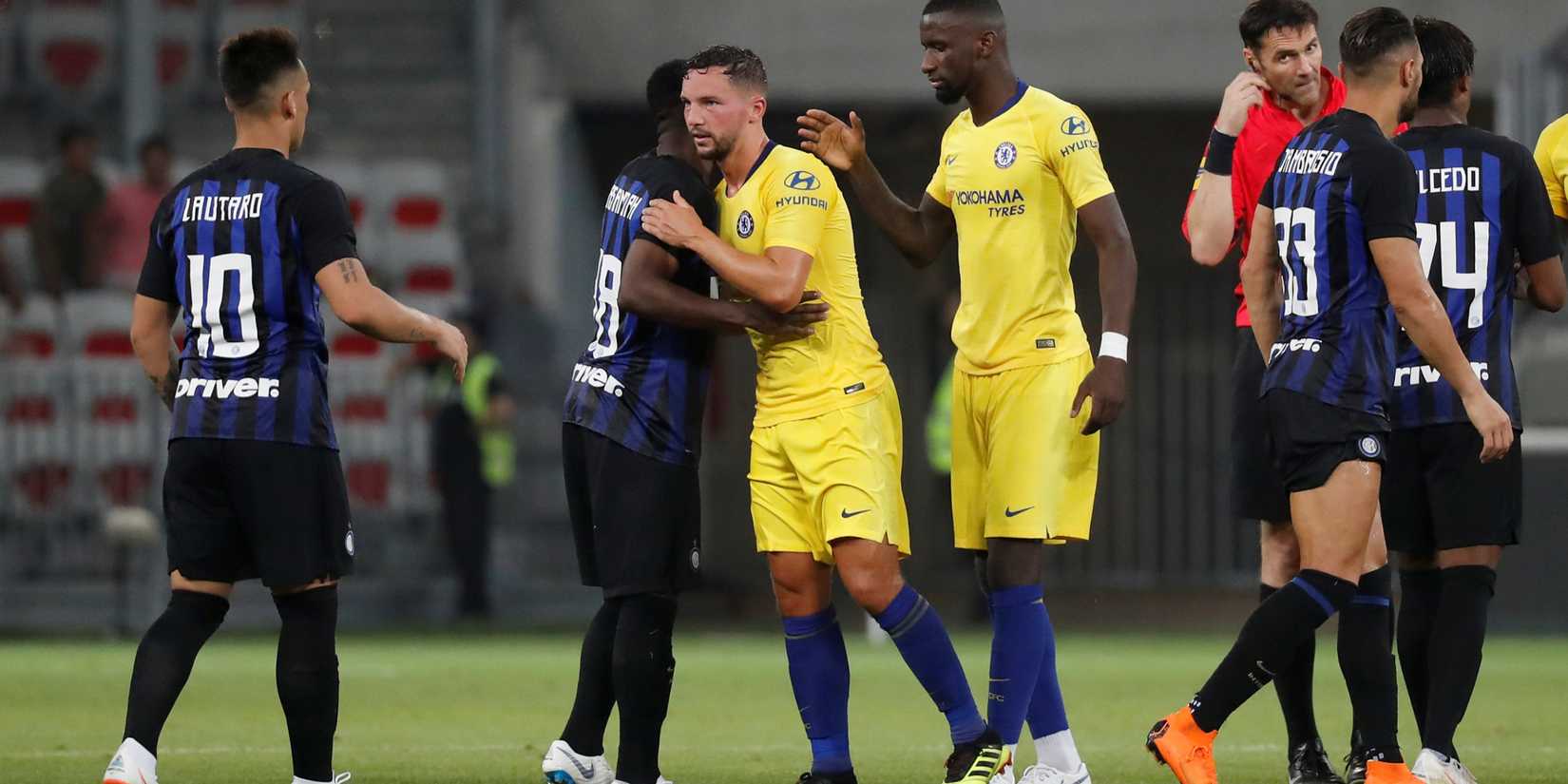 Chelsea vs Inter Milan Odds and Predictions