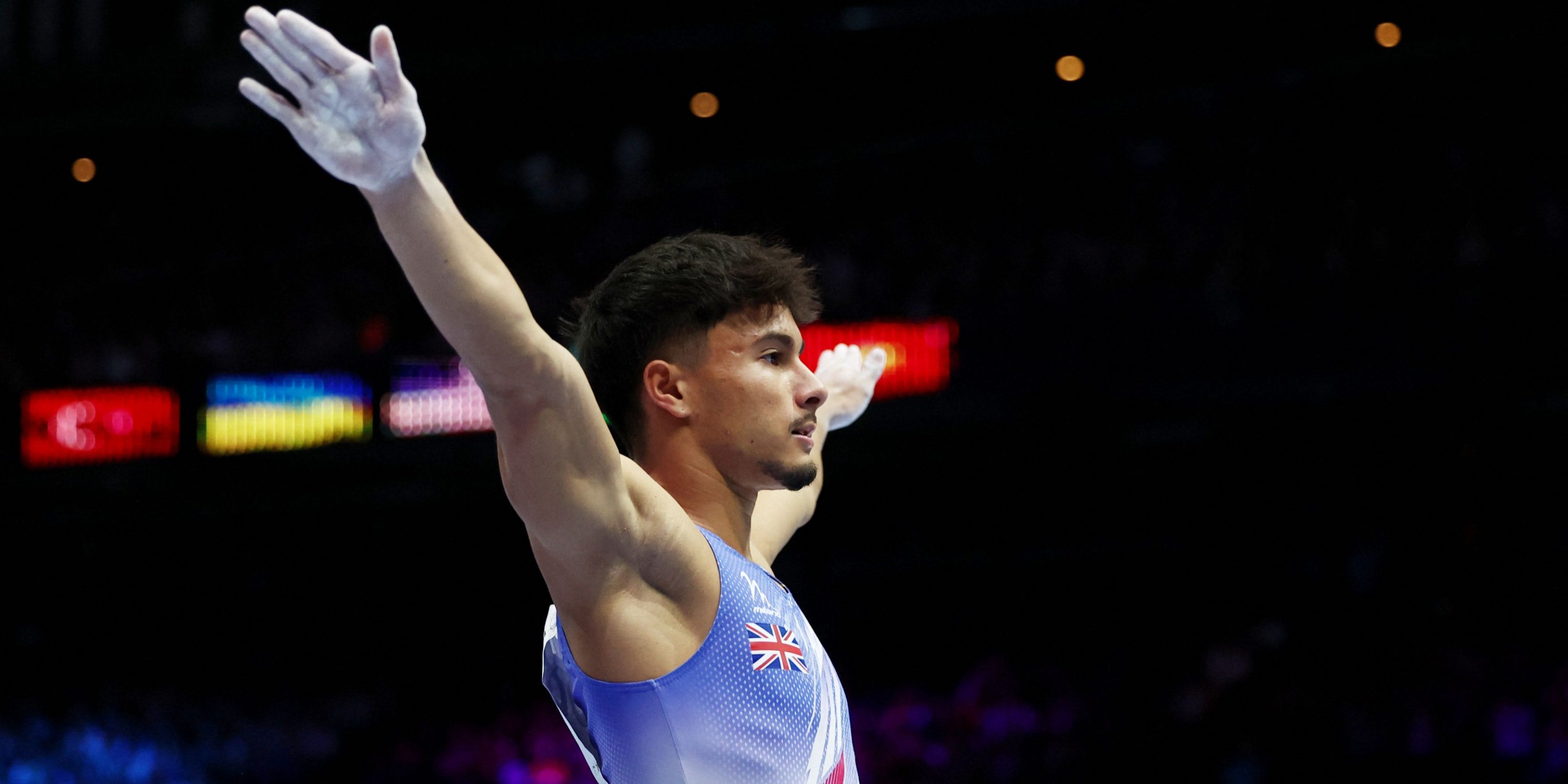 Jake Jarman May Represent Different Country at Los Angeles Olympics