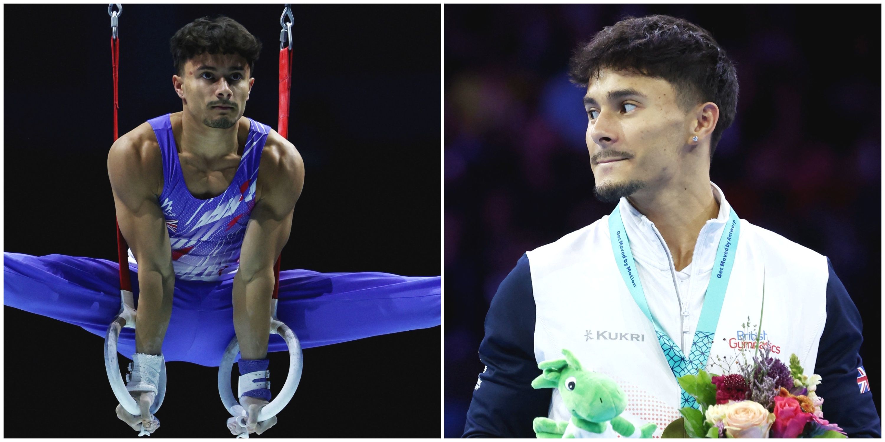 Jake Jarman May Represent Different Country at Los Angeles Olympics