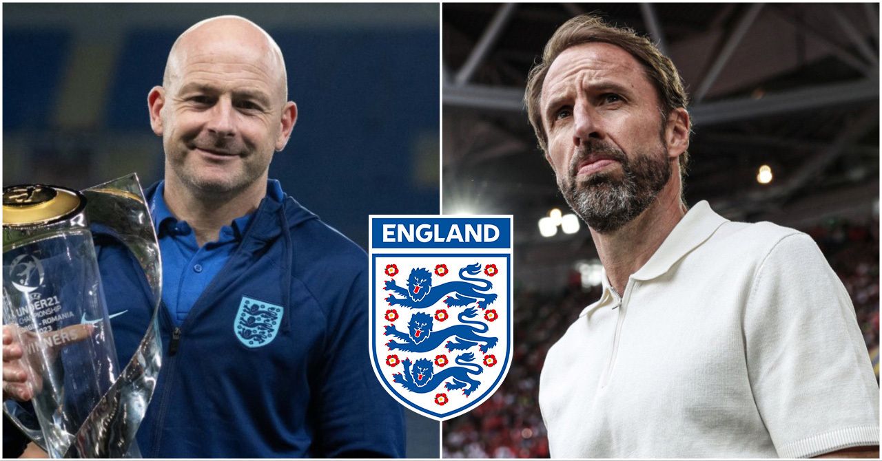 Lee Carsley and Gareth Southgate’s England Under-21s Records Compared