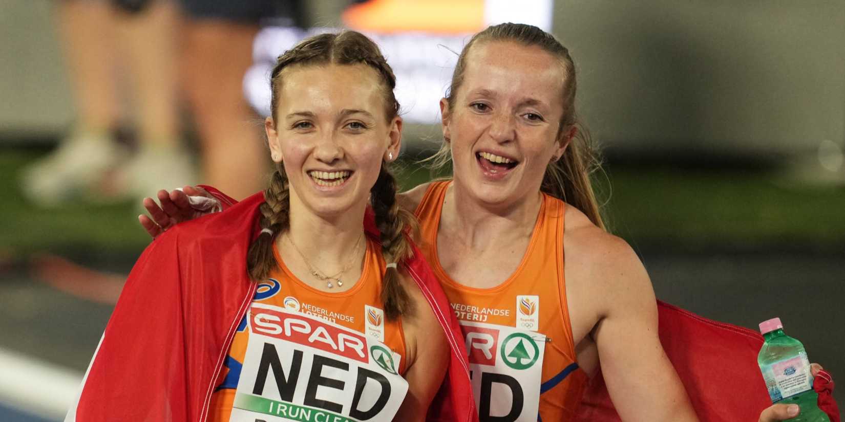 Why Dutch Star Femke Bol's Voice Sounds so High-Pitched After a Race