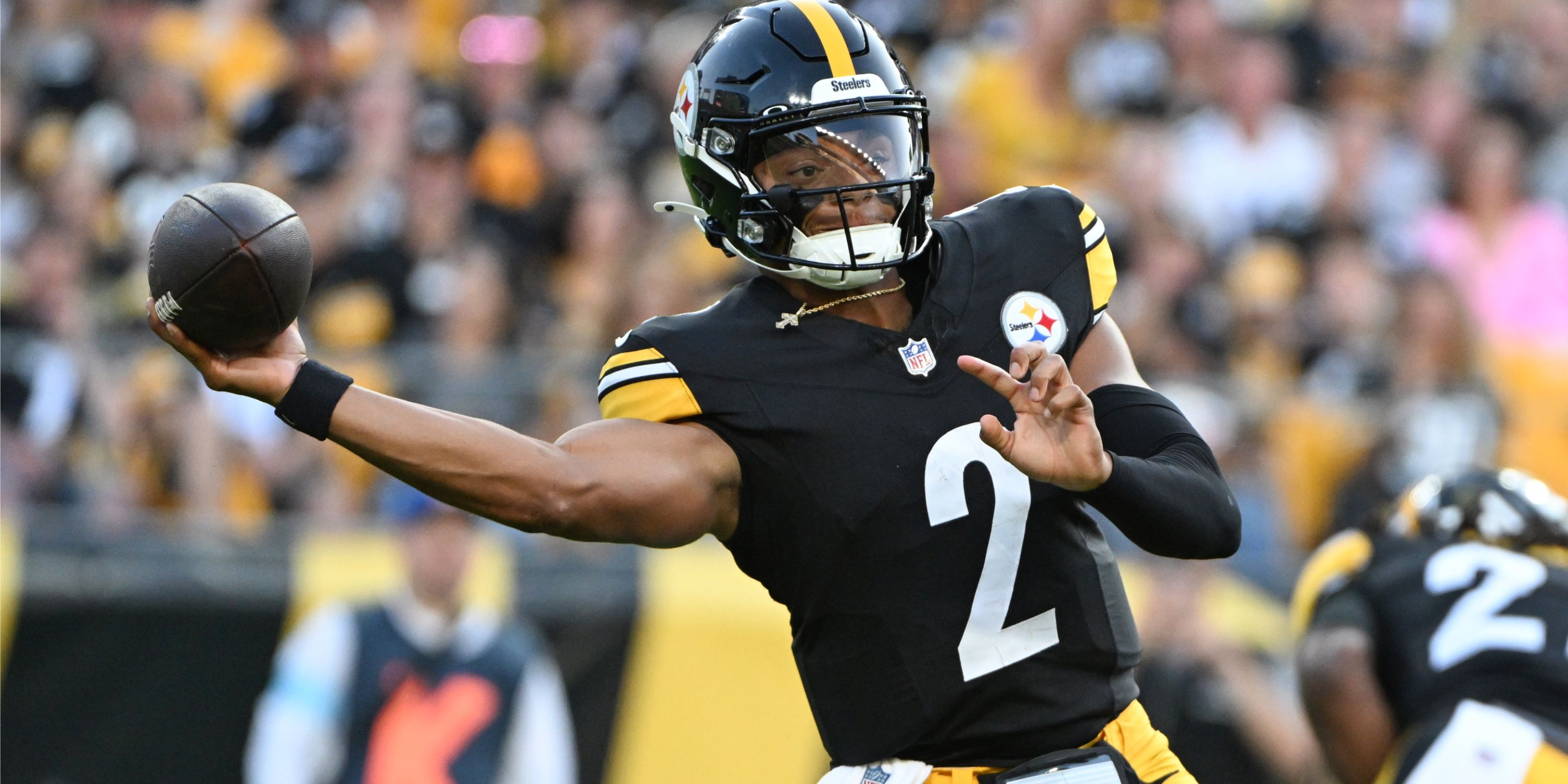 Steelers: Has Justin Fields Earned The Opportunity To Start For Pittsburgh?