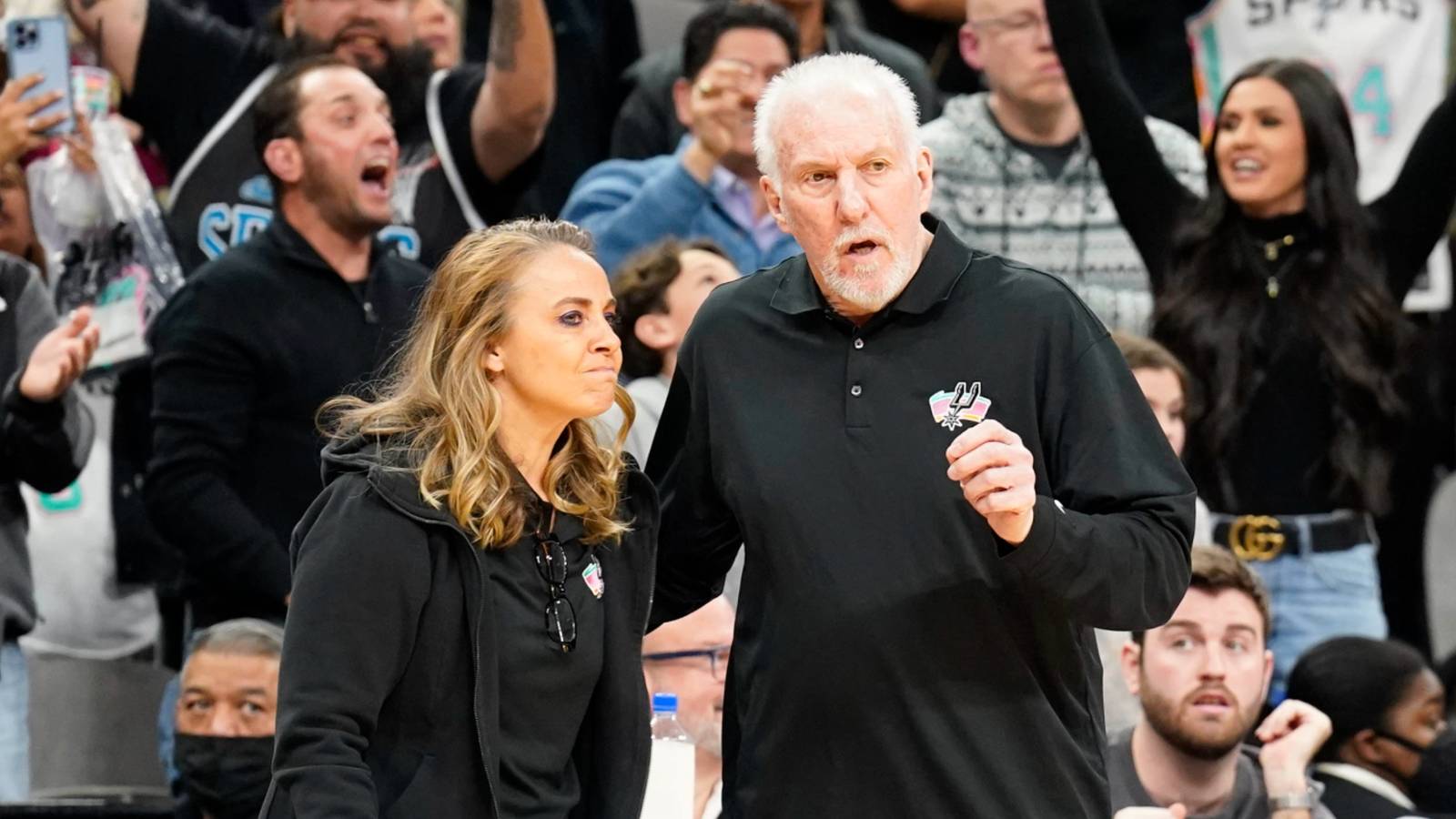 Every Female Coach in NBA History