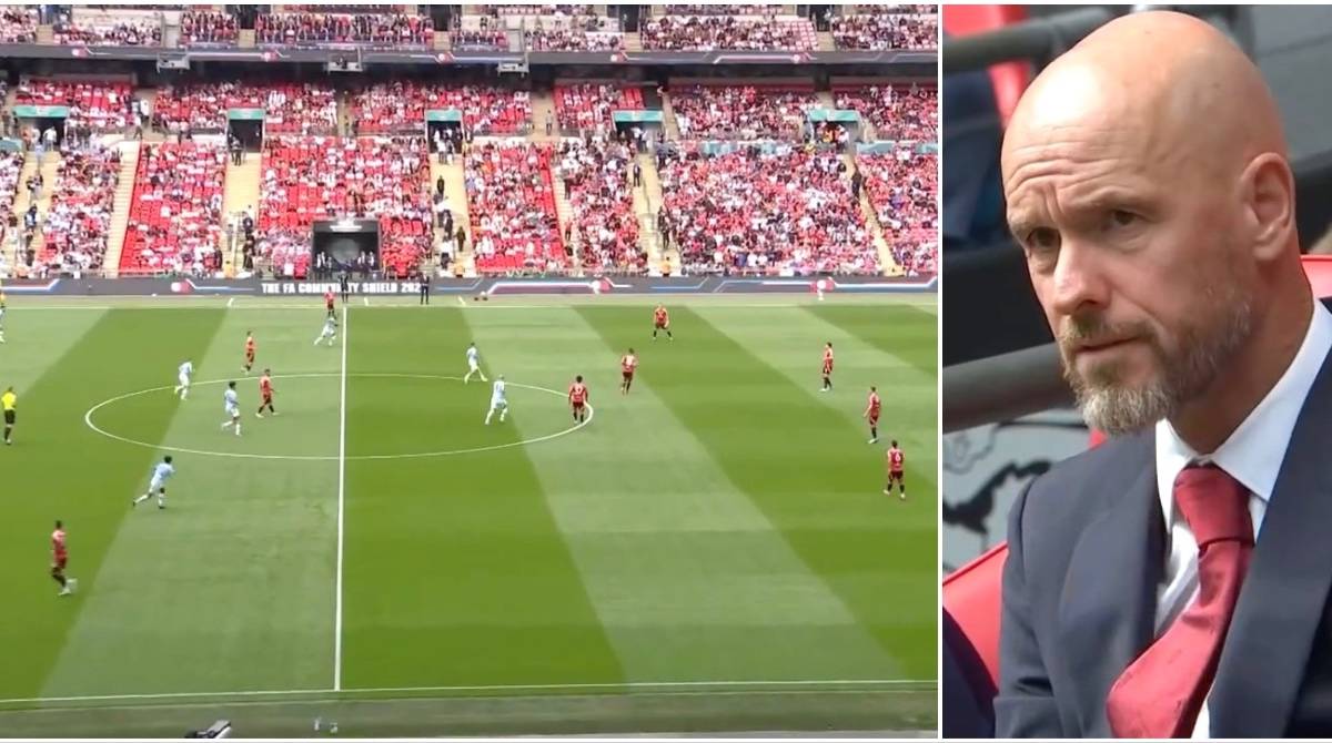 Marcus Rashford Has Lost Undroppable Status at Man Utd After Community ...