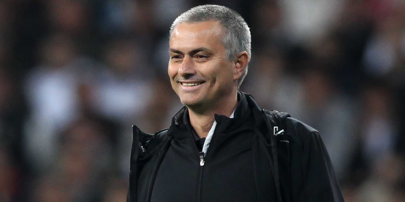 Jose Mourinho Revealed Which Football Club He's Always Supported