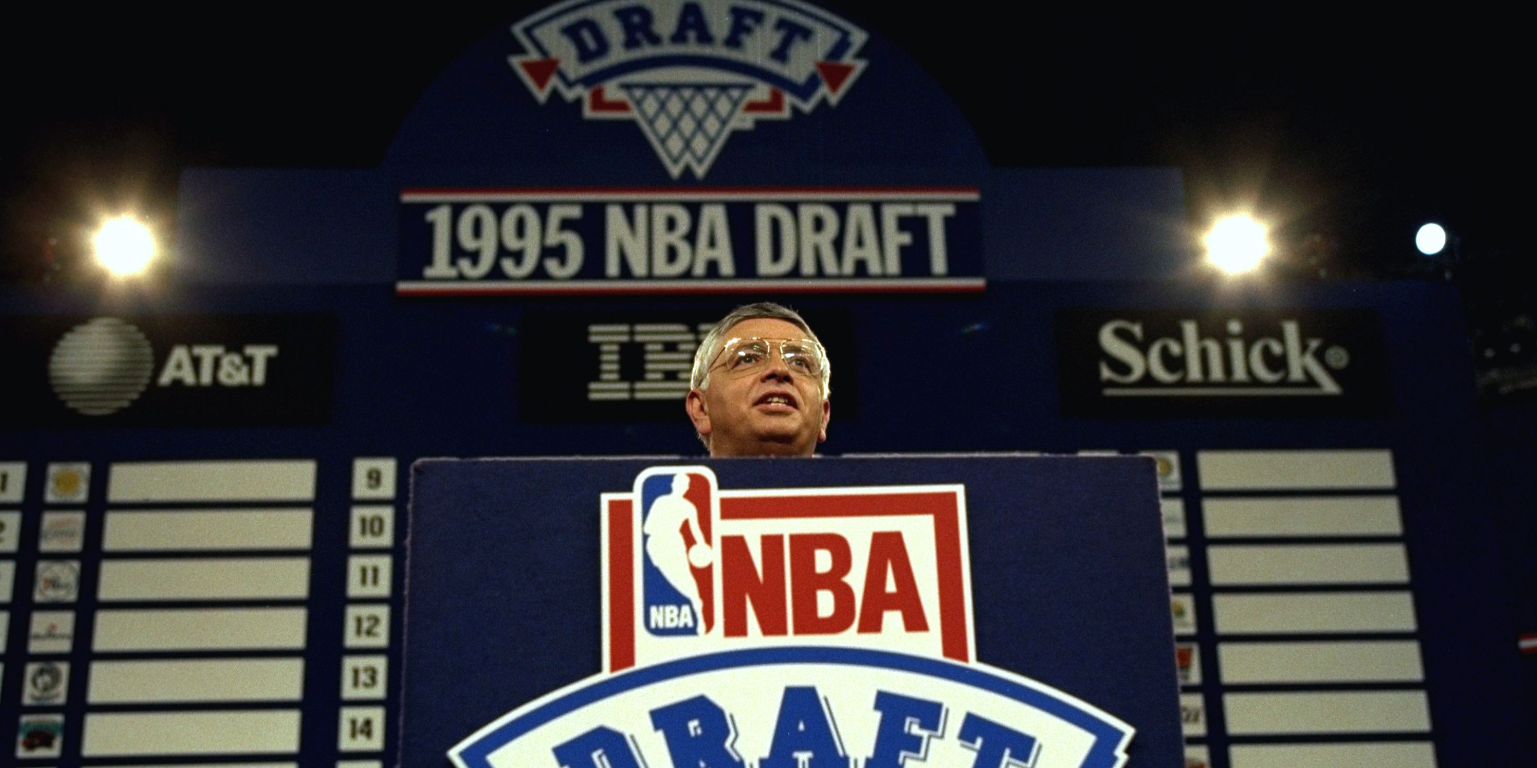 1995 NBA Draft: Re-Drafting the Top Picks
