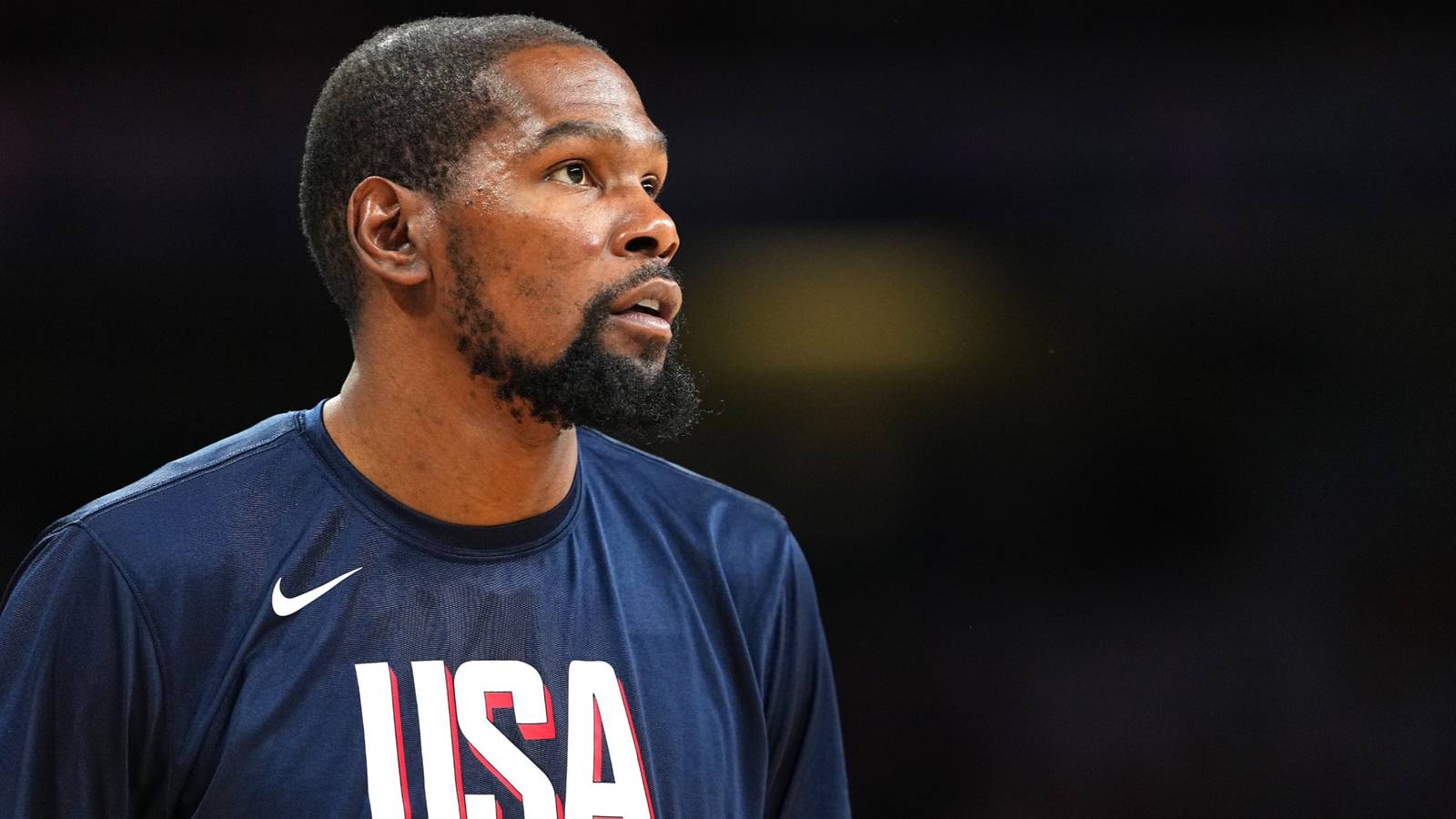 Kevin Durant Is Team USA’s ‘Number One’ All-Time Basketball Olympian