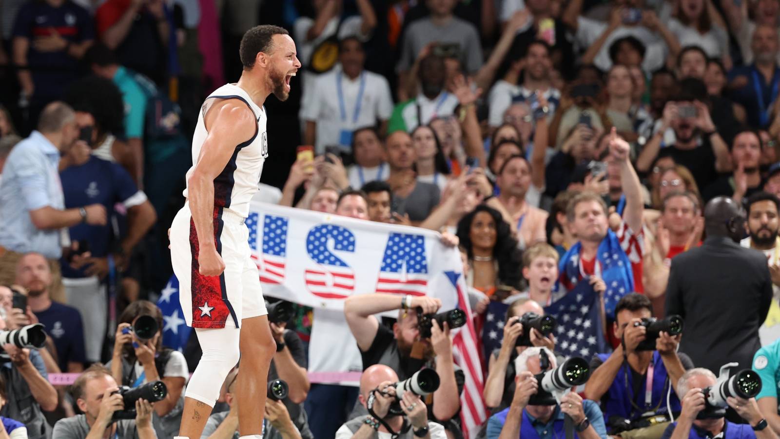 Stephen Curry Stakes Claim on NBA's Mount Rushmore After Olympic Heroics