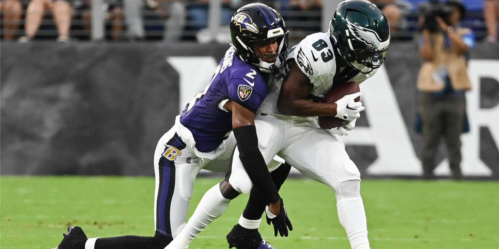 These NFL Players Who Shined In Week 1 Of The Preseason