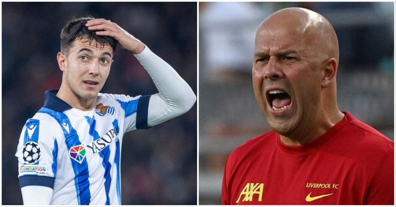 Martin Zubimendi ‘Rejects’ Liverpool Offer