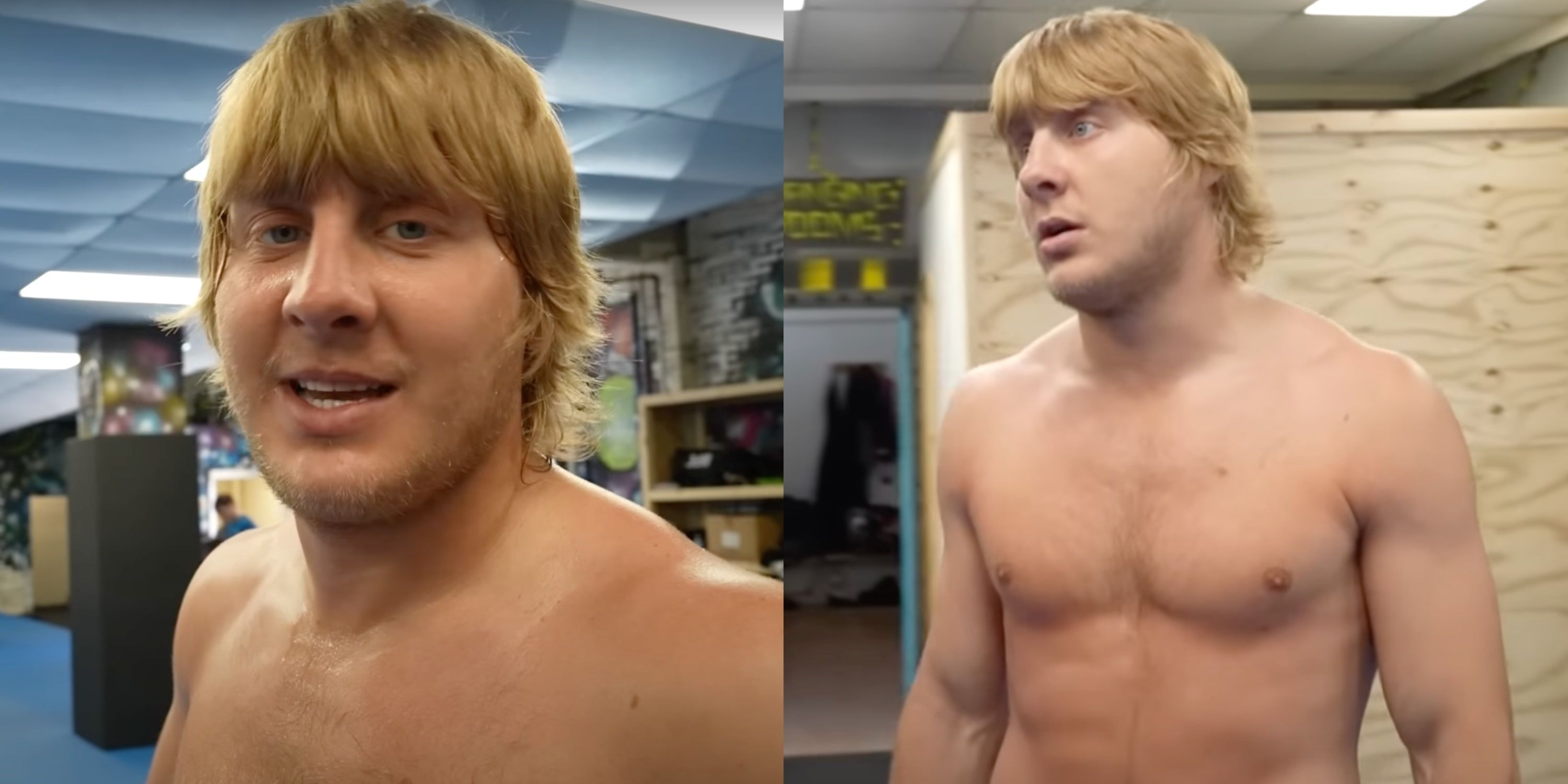 Paddy Pimblett's Insane Weight Gain Just Two Weeks After UFC 304
