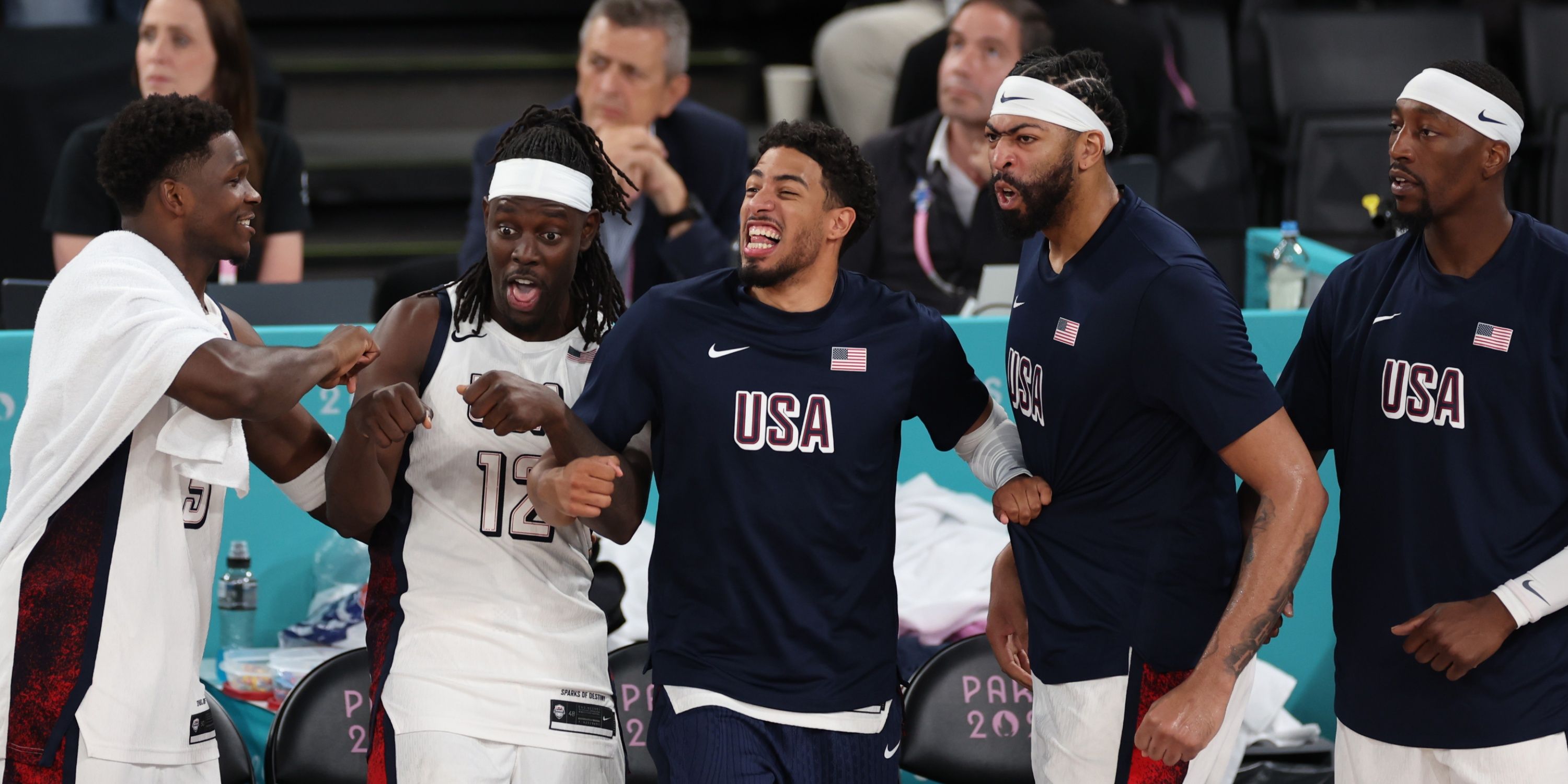 Predicting Team USA's Starting 5 at the 2028 Olympics