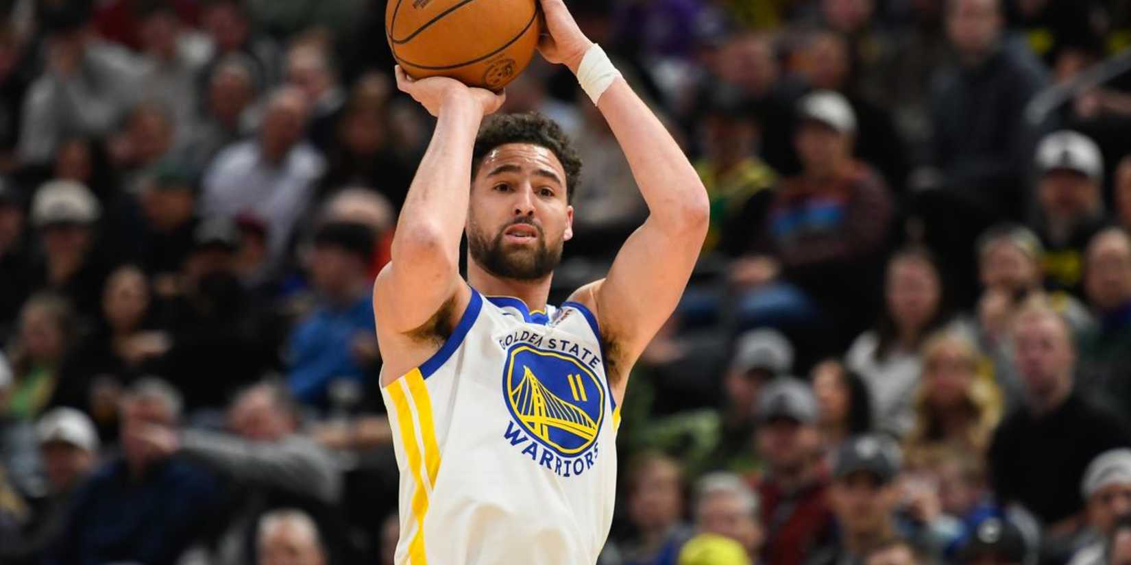 Klay Thompson Names the 5 Best Shooters in the NBA Today