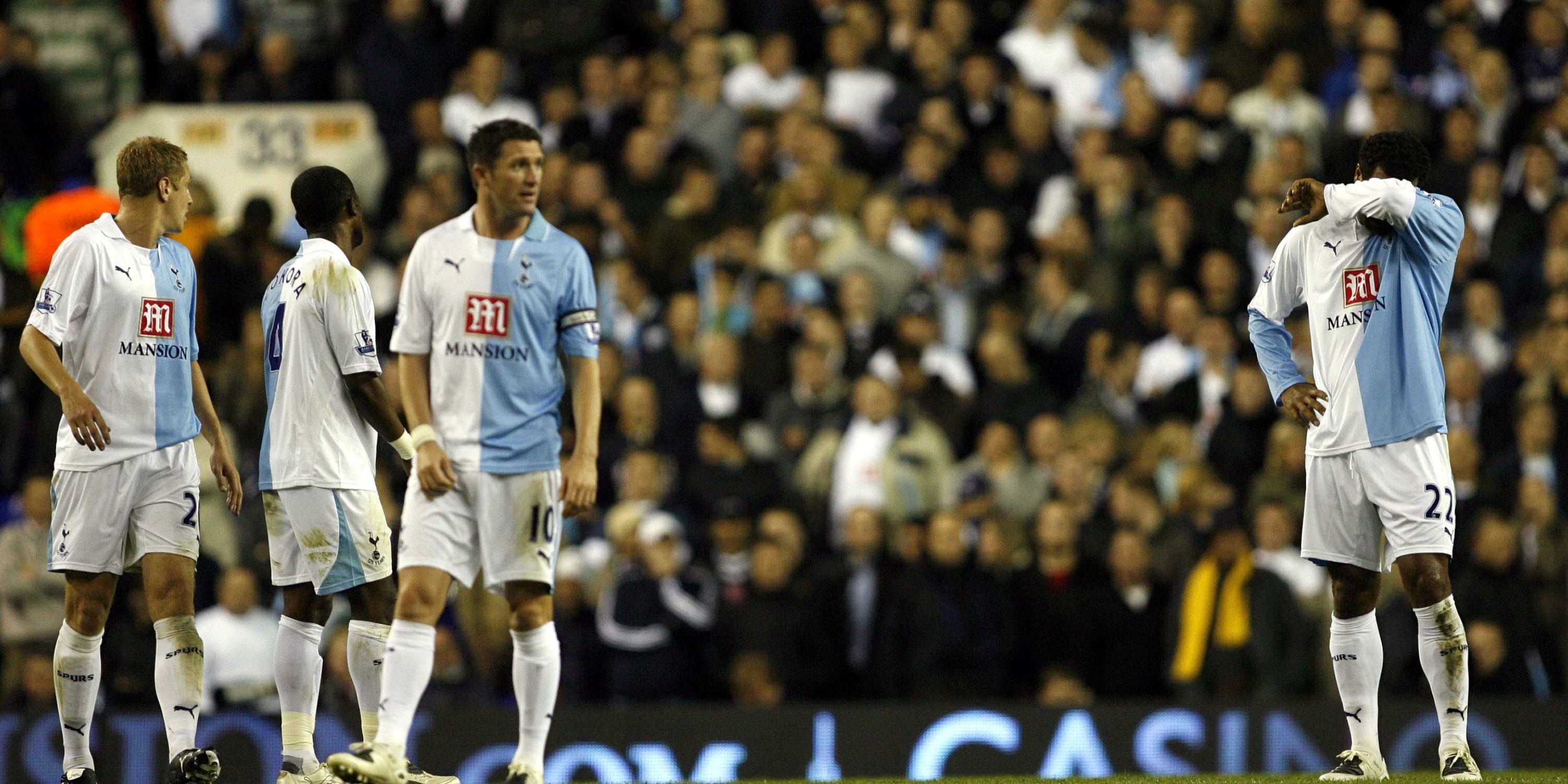 9 Greatest Tottenham Football Kits in History (Ranked)