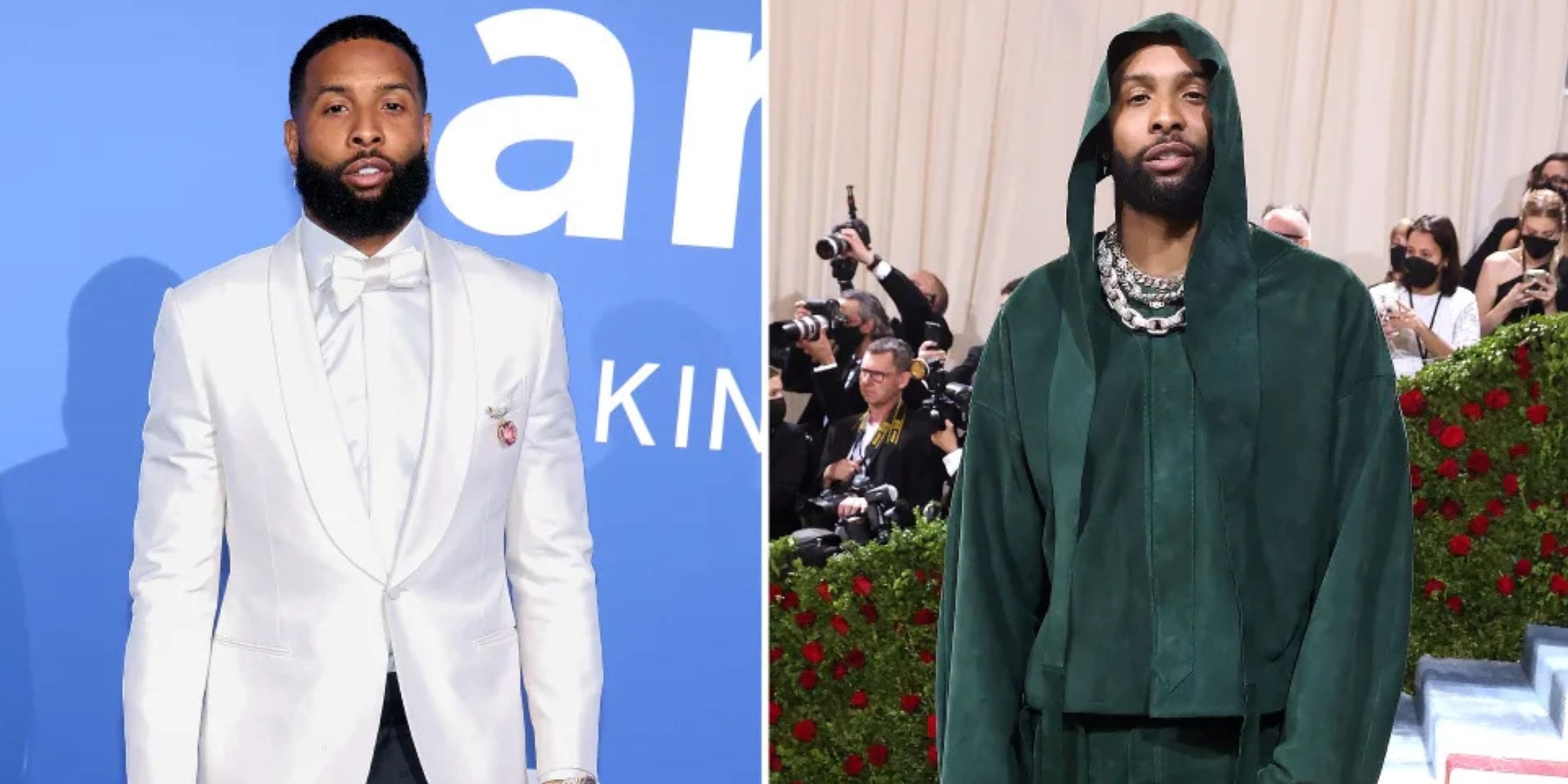 10 Most Fashionable Players In the NFL Right Now