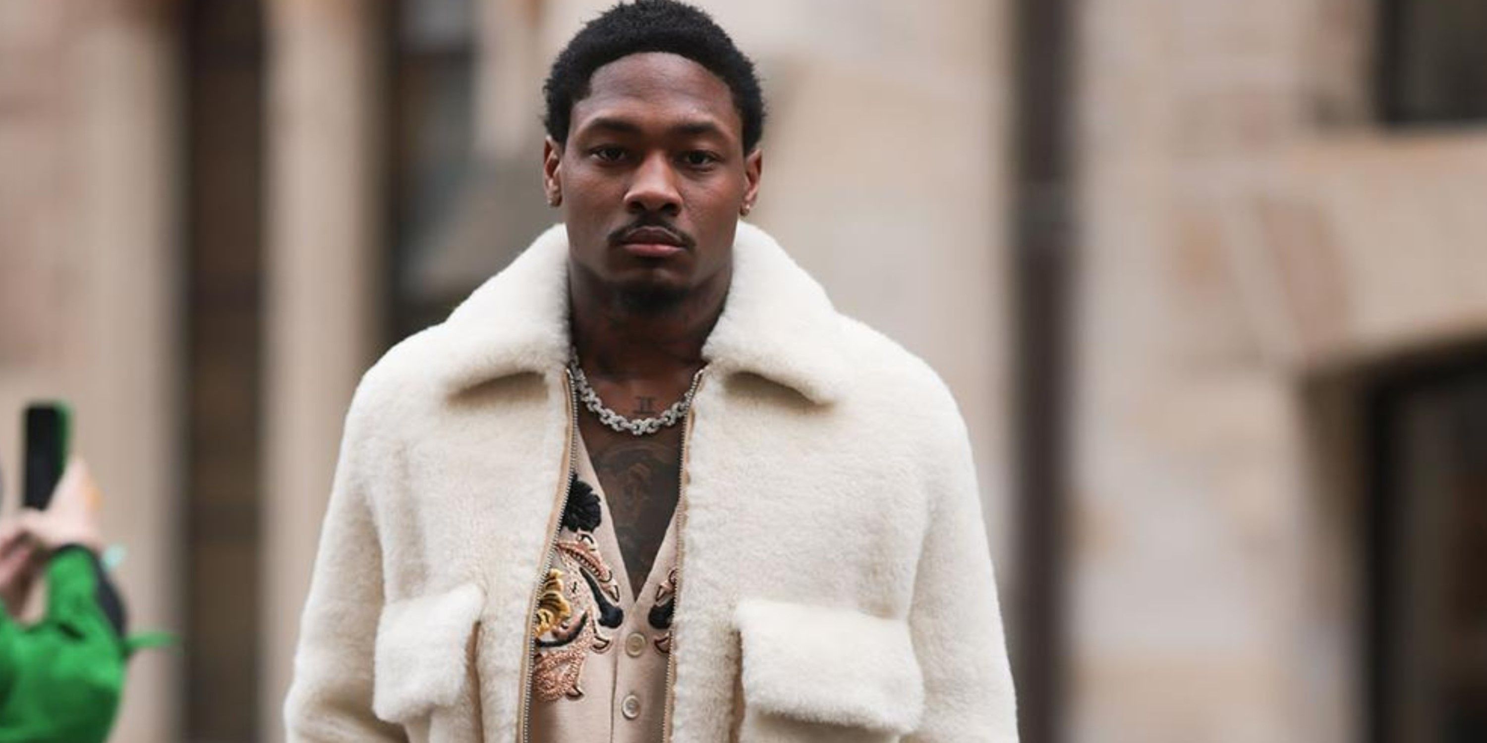 10 Most Fashionable Players In the NFL Right Now