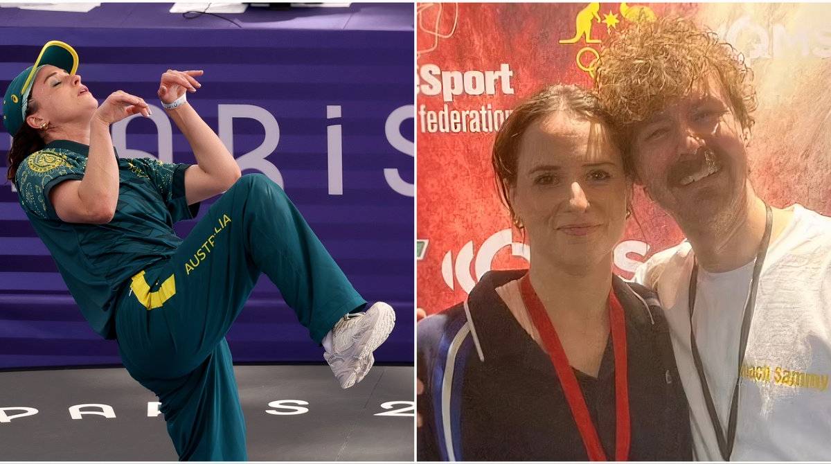 Raygun's Family Slam Olympic Judges For Giving Aussie Breakdancer 0 Points