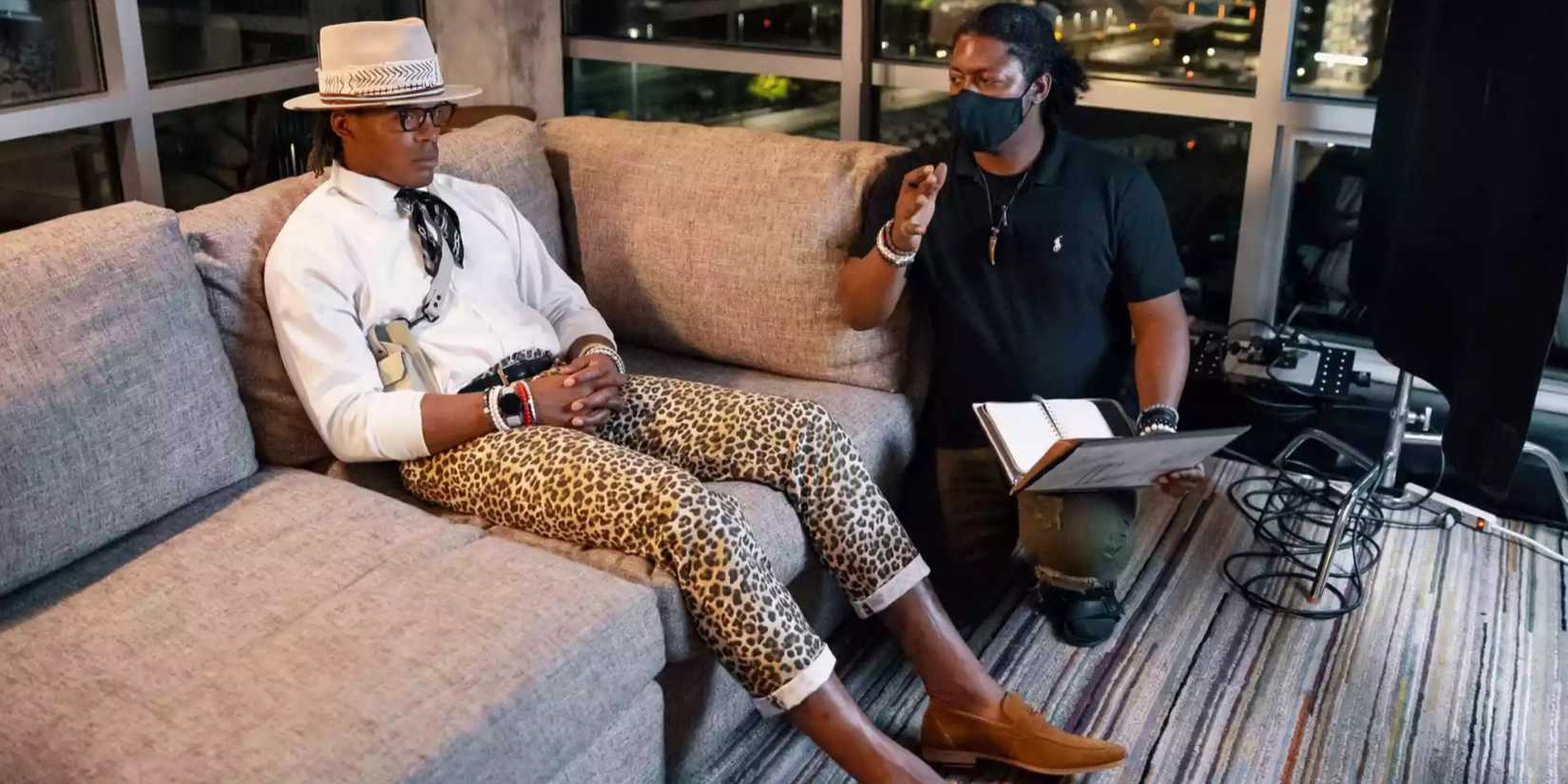 10 Most Fashionable Players In the NFL Right Now