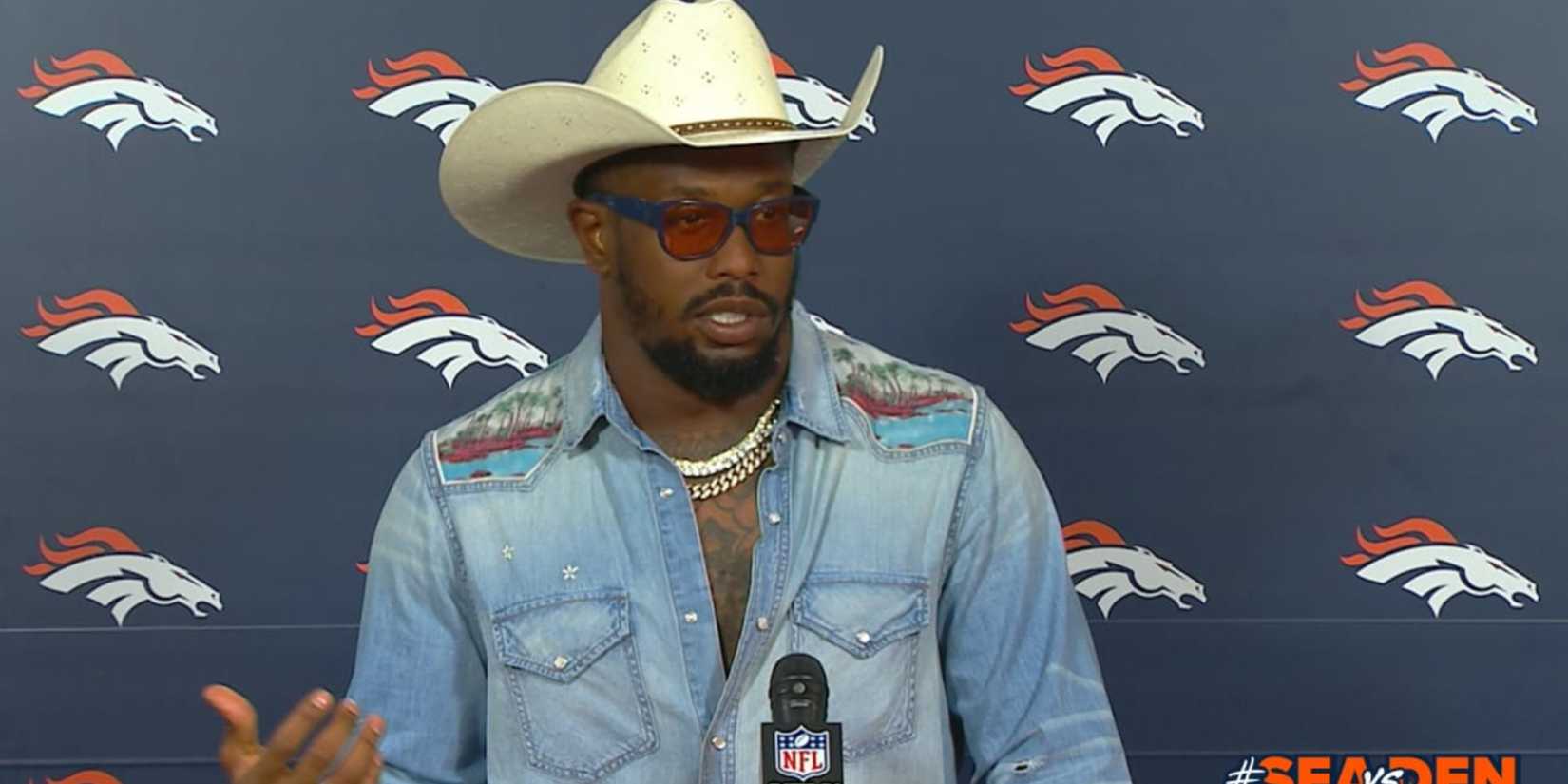 10 Most Fashionable Players In the NFL Right Now