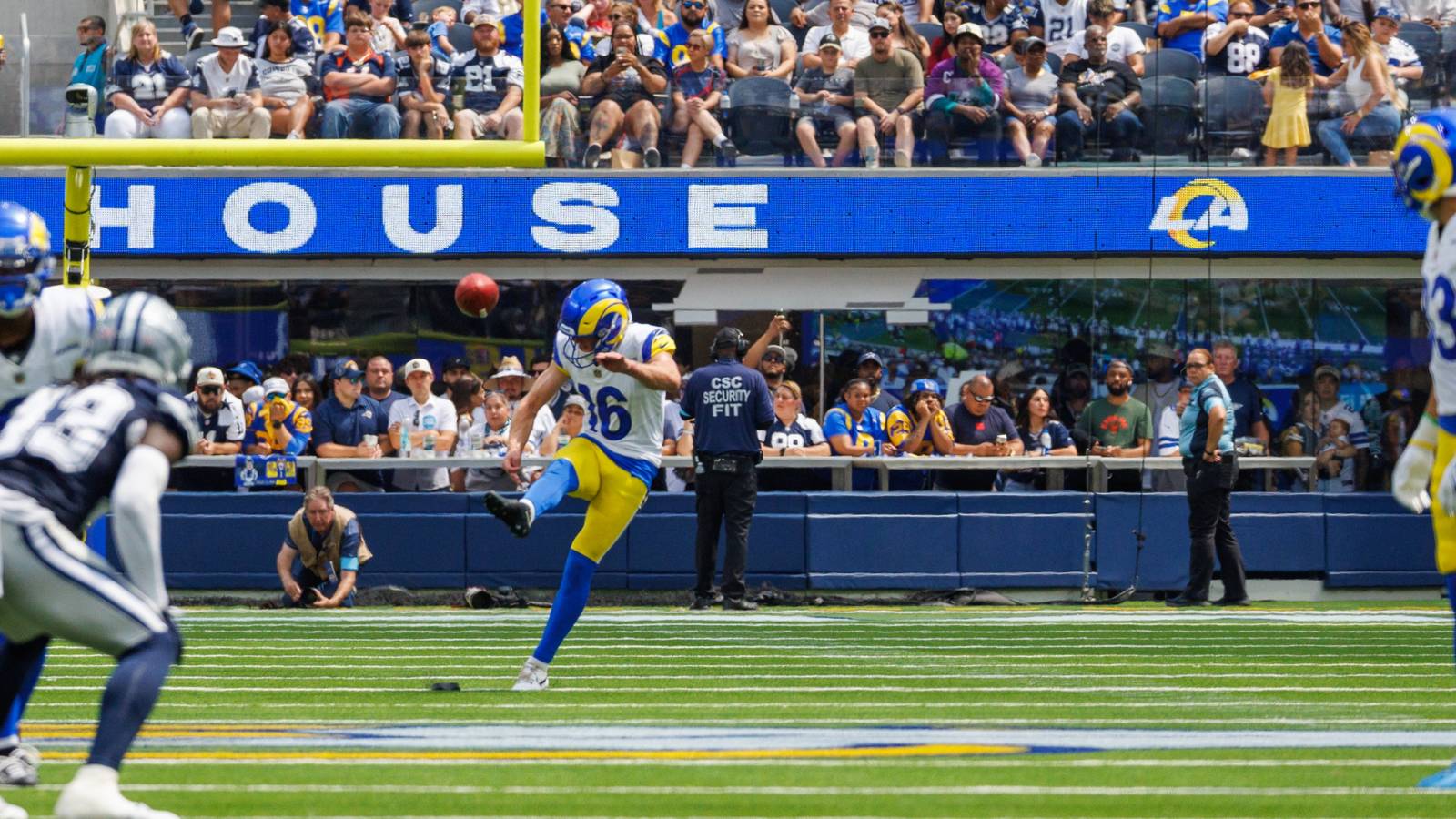 NFL's New Kickoff Rules Already Causing Confusion