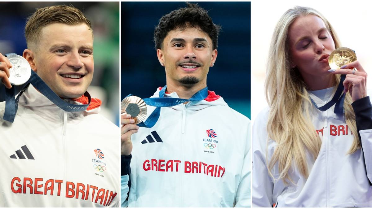 How Much Every Paris Olympics Medal Cost Team GB