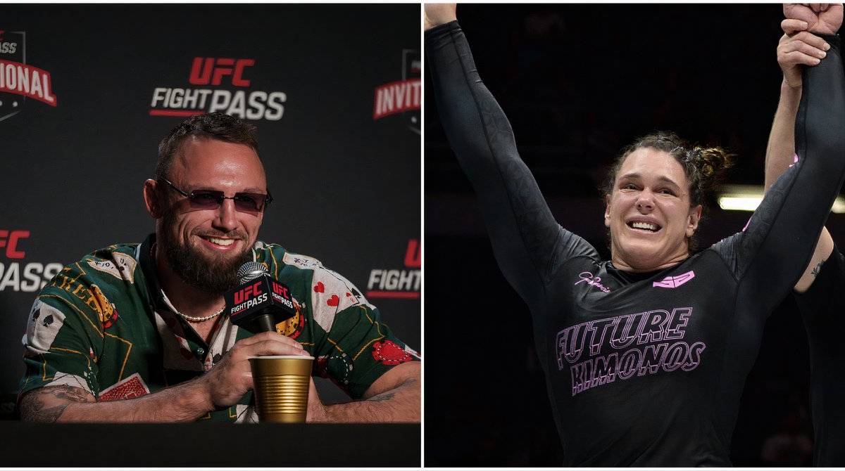 Gabi Garcia Wants Her Intergender Grappling Match to 'Shake up The World'