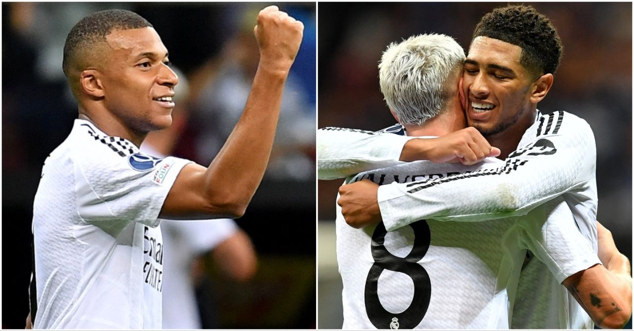 Real Madrid 2-0 Atalanta: Player Ratings and Match Highlights