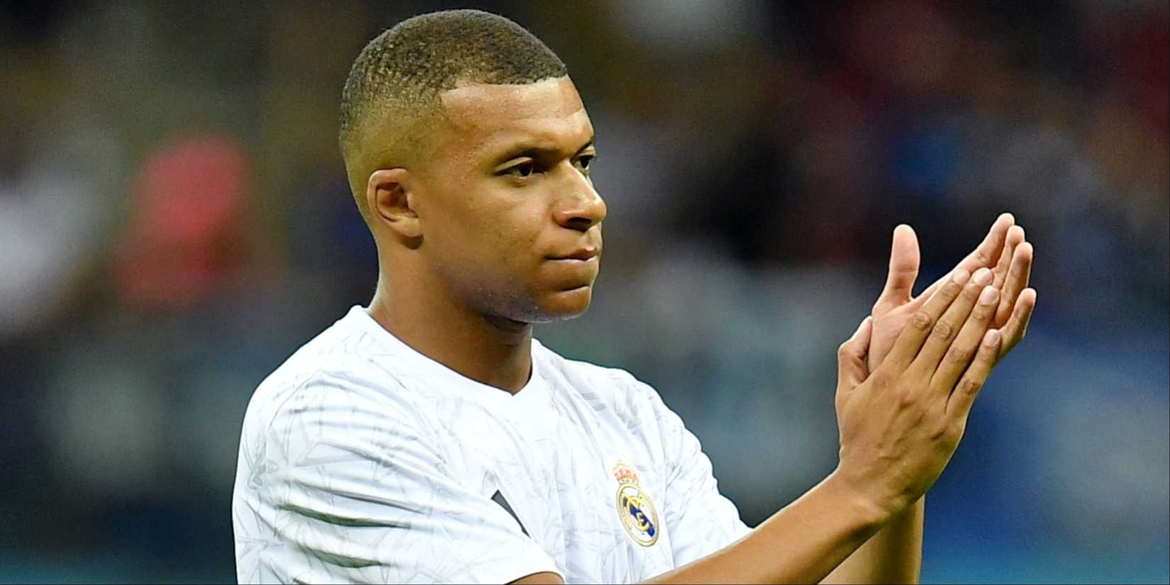 Kylian Mbappe Scores on Real Madrid Debut in Super Cup