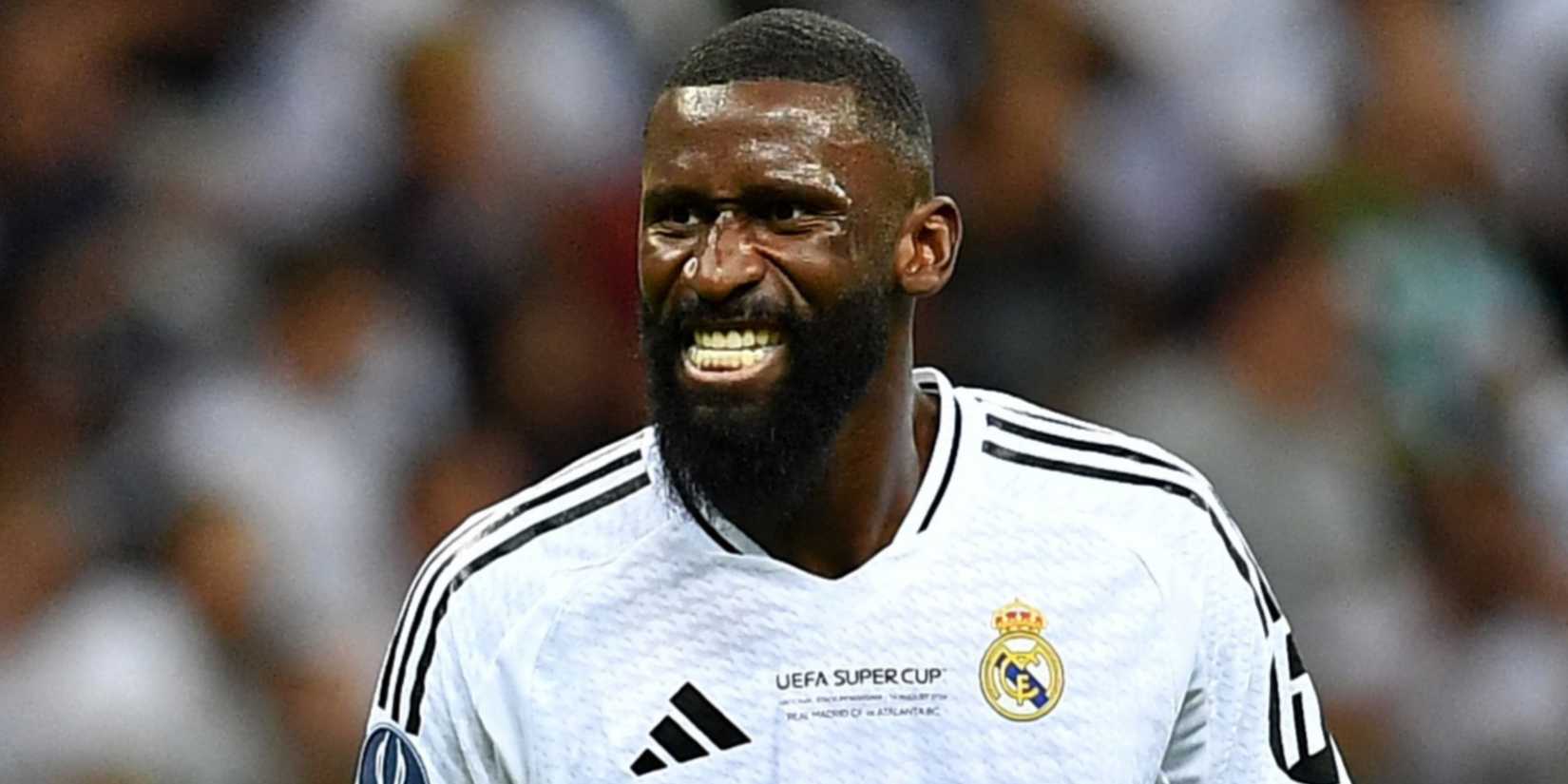 Antonio Rudiger Sent Message From German FA as He Faces Huge Ban