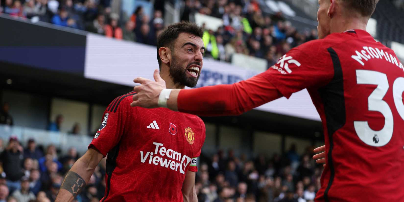 Portuguese Media React to Bruno Fernandes Performance Amid Man Utd ...