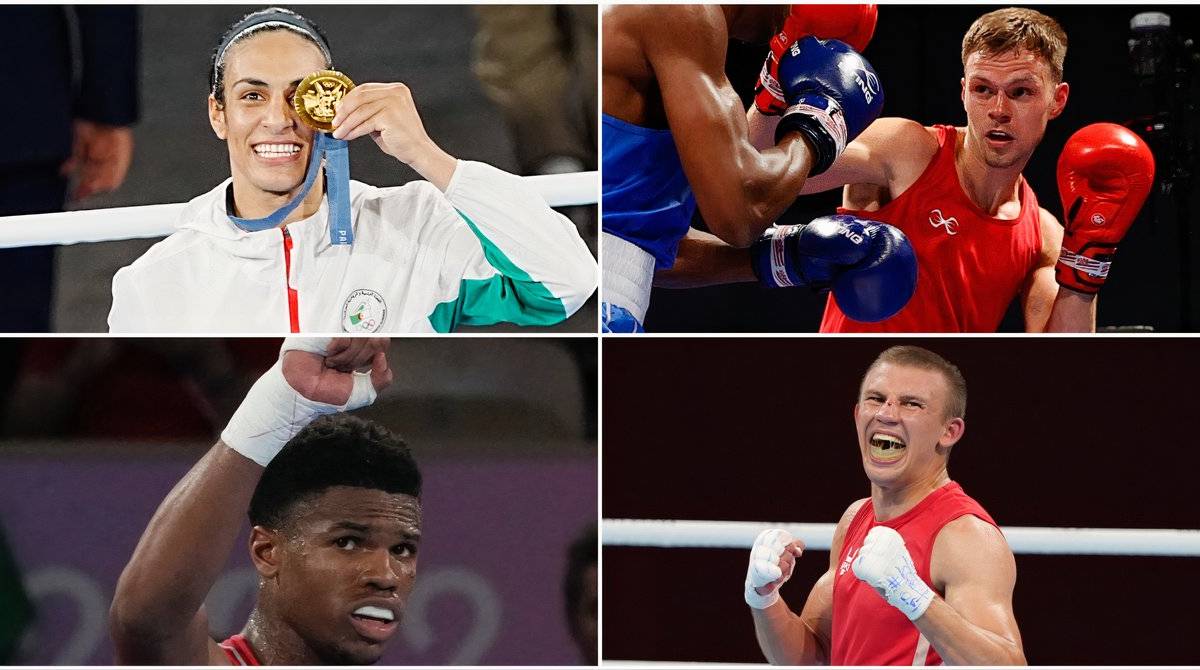4 Olympic Medalists in Boxing Who Could Take The Pro Game by Storm