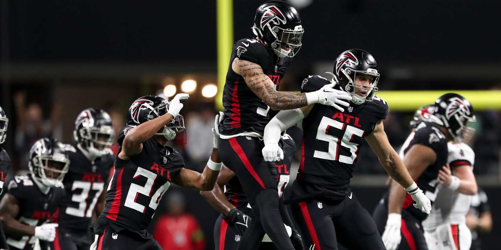 Justin Simmons Signing is Exactly What Falcons Needed