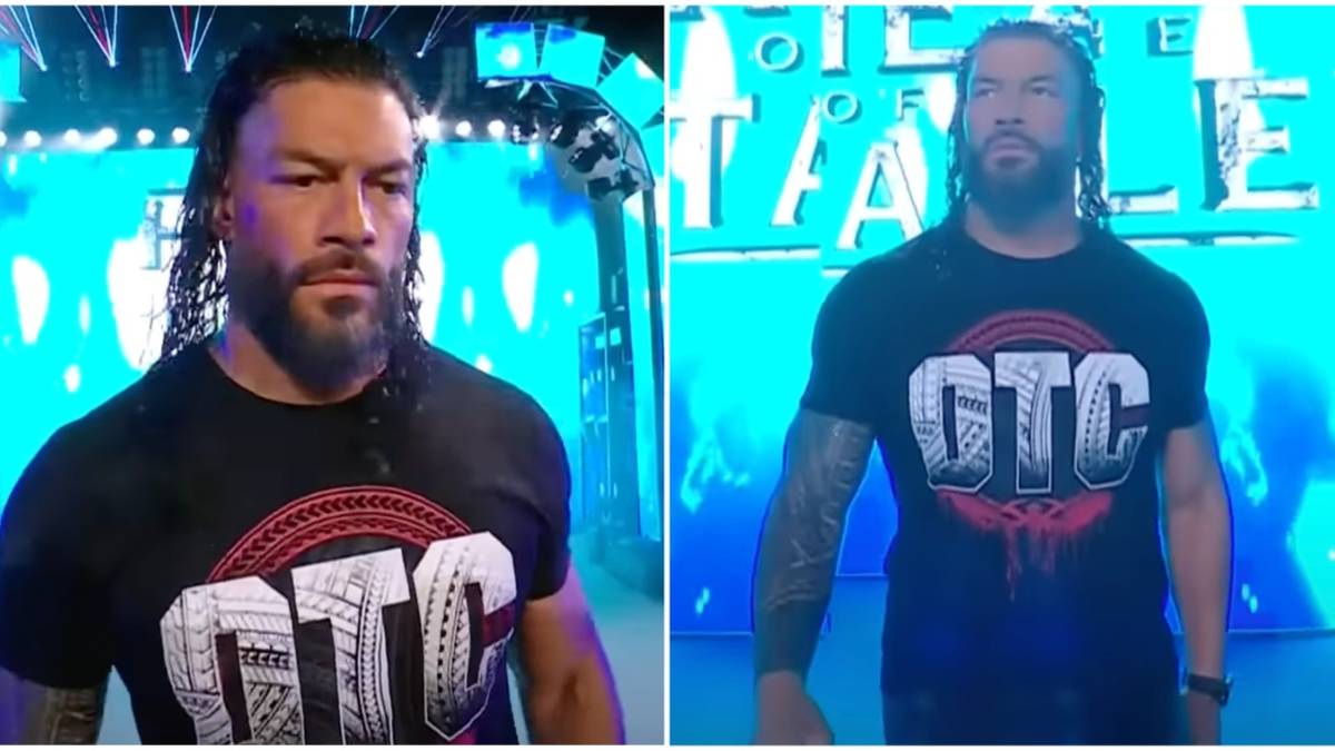 Roman Reigns' New WWE Entrance Music