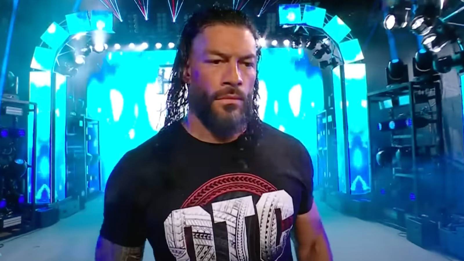 Roman Reigns' New WWE Entrance Music