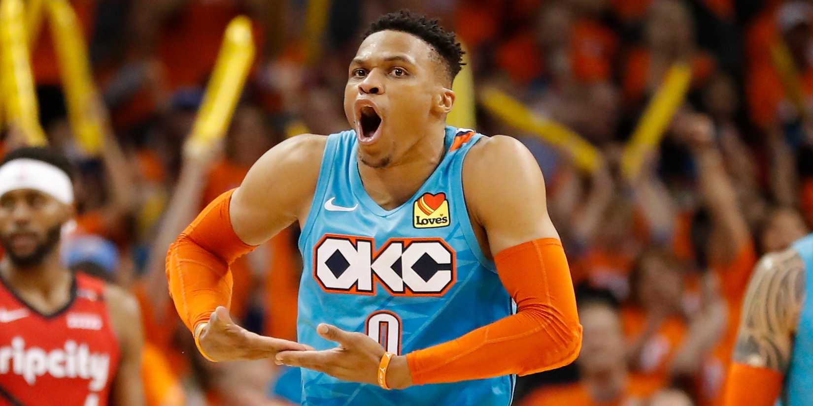 Top 10 Celebrations in NBA History