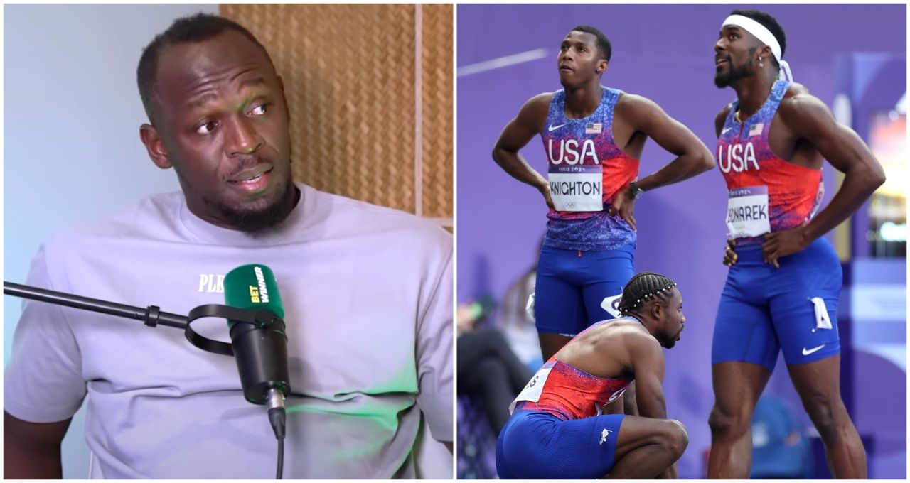 Why USA Sprinter Tipped by Usain Bolt Could be Banned for Four Years