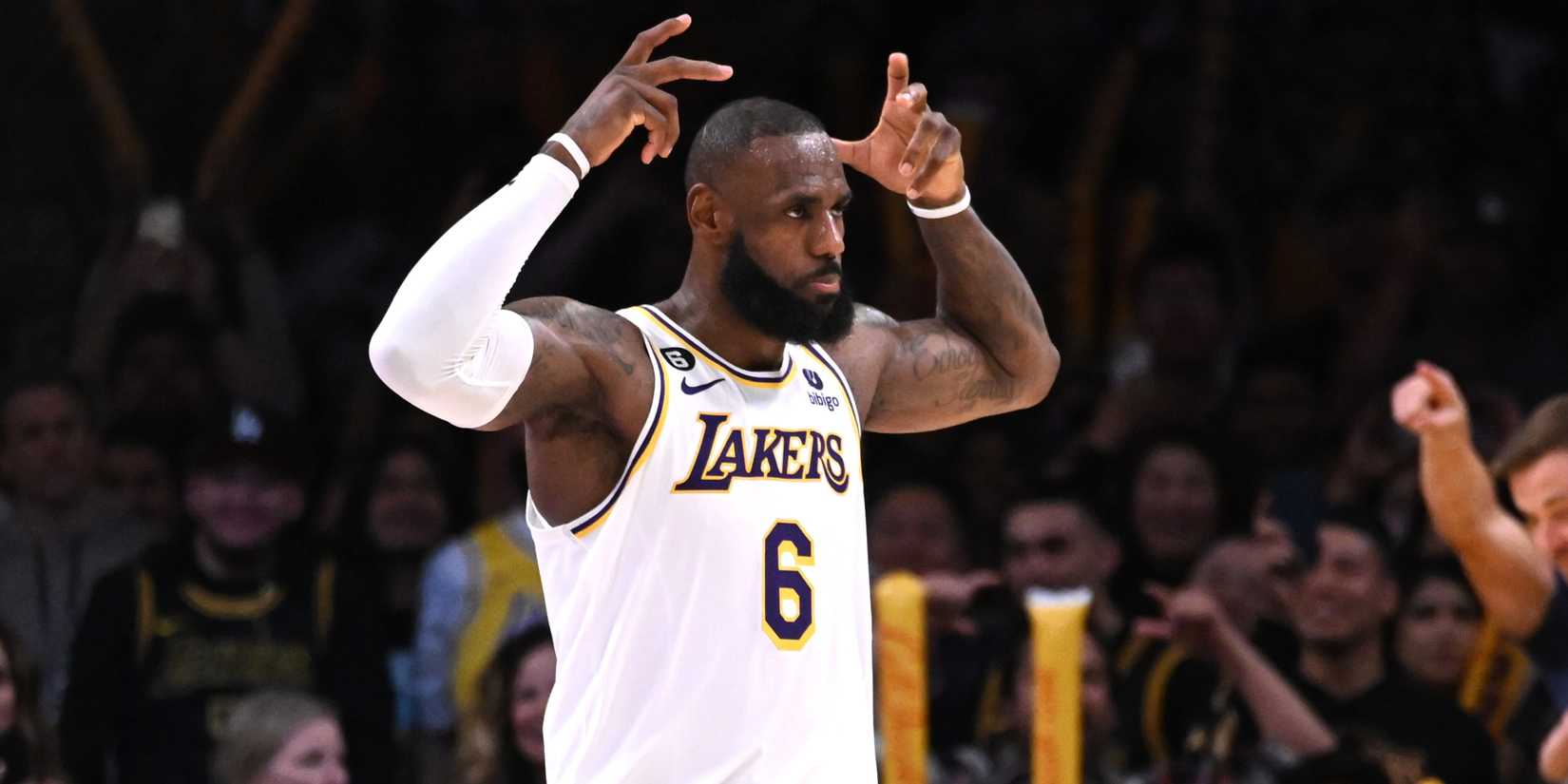 Top 10 Celebrations in NBA History