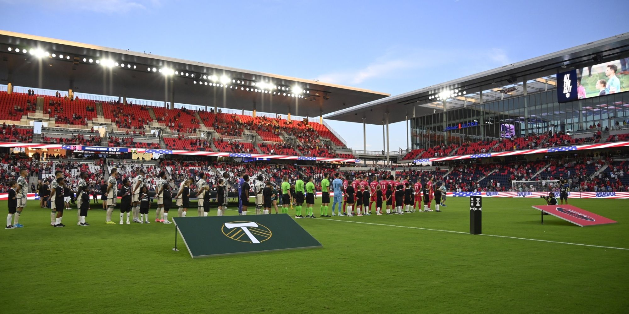 Ranking Every MLS Soccer Stadium in the USA and Canada