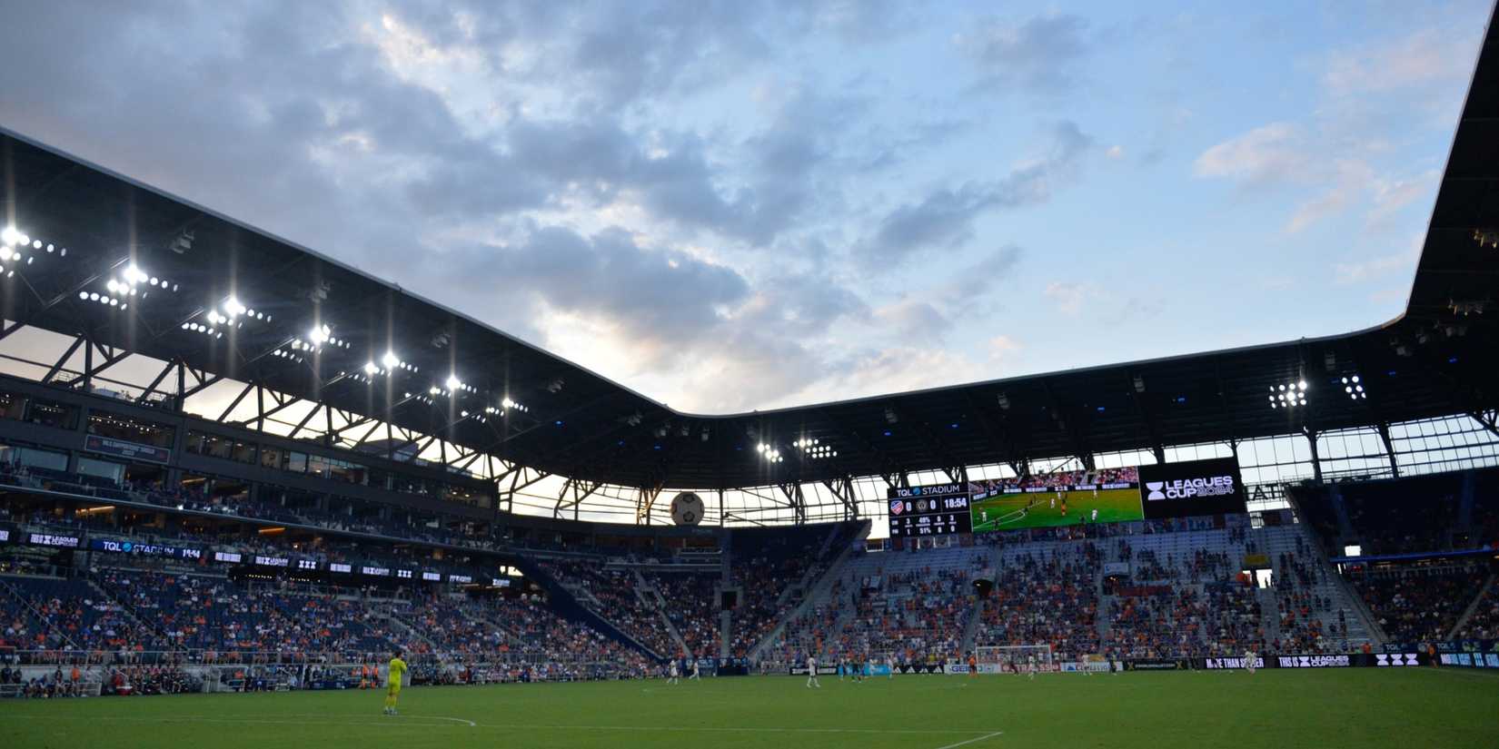 Ranking Every MLS Soccer Stadium in the USA and Canada
