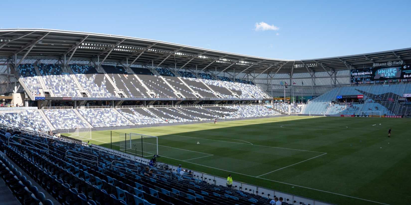 Ranking Every MLS Soccer Stadium in the USA and Canada