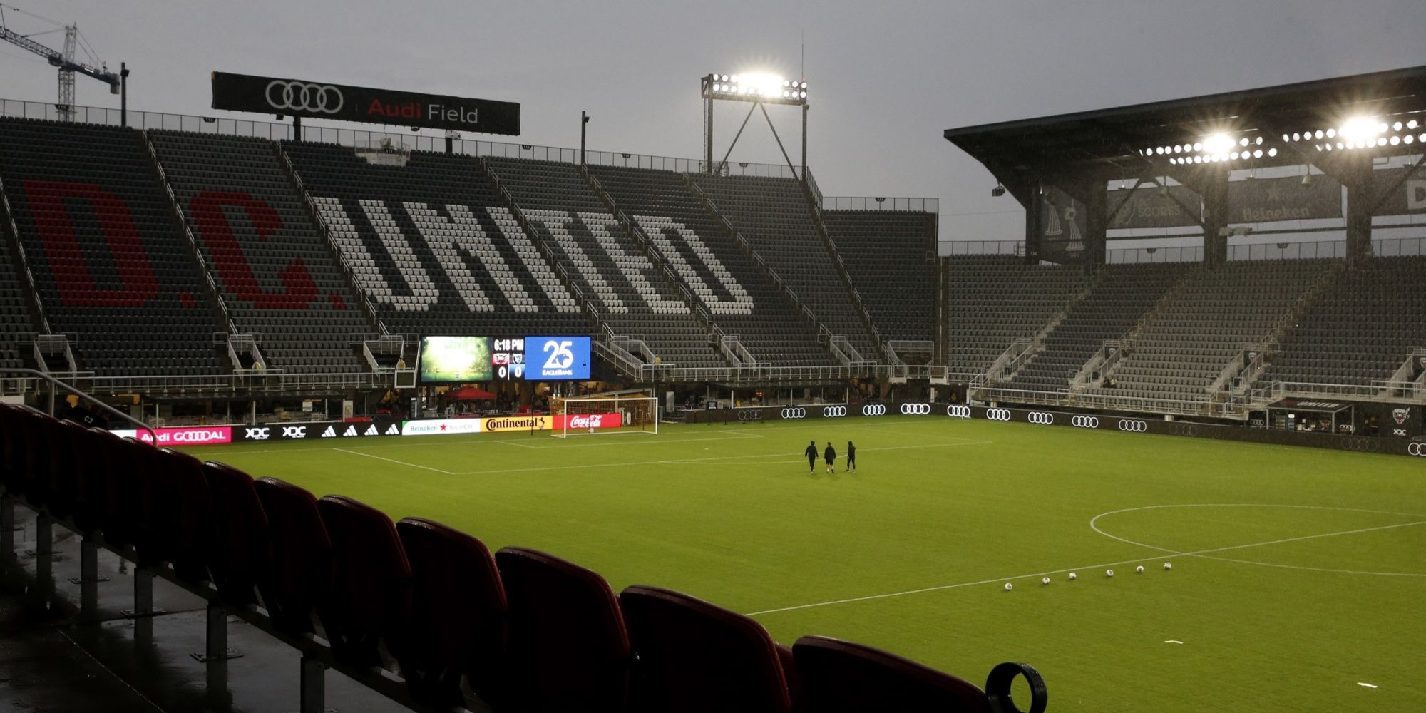 Ranking Every MLS Soccer Stadium in the USA and Canada