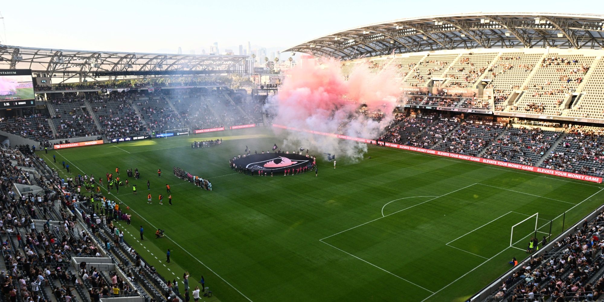 10 Biggest Stadium Naming Rights Deals in the World (Ranked)