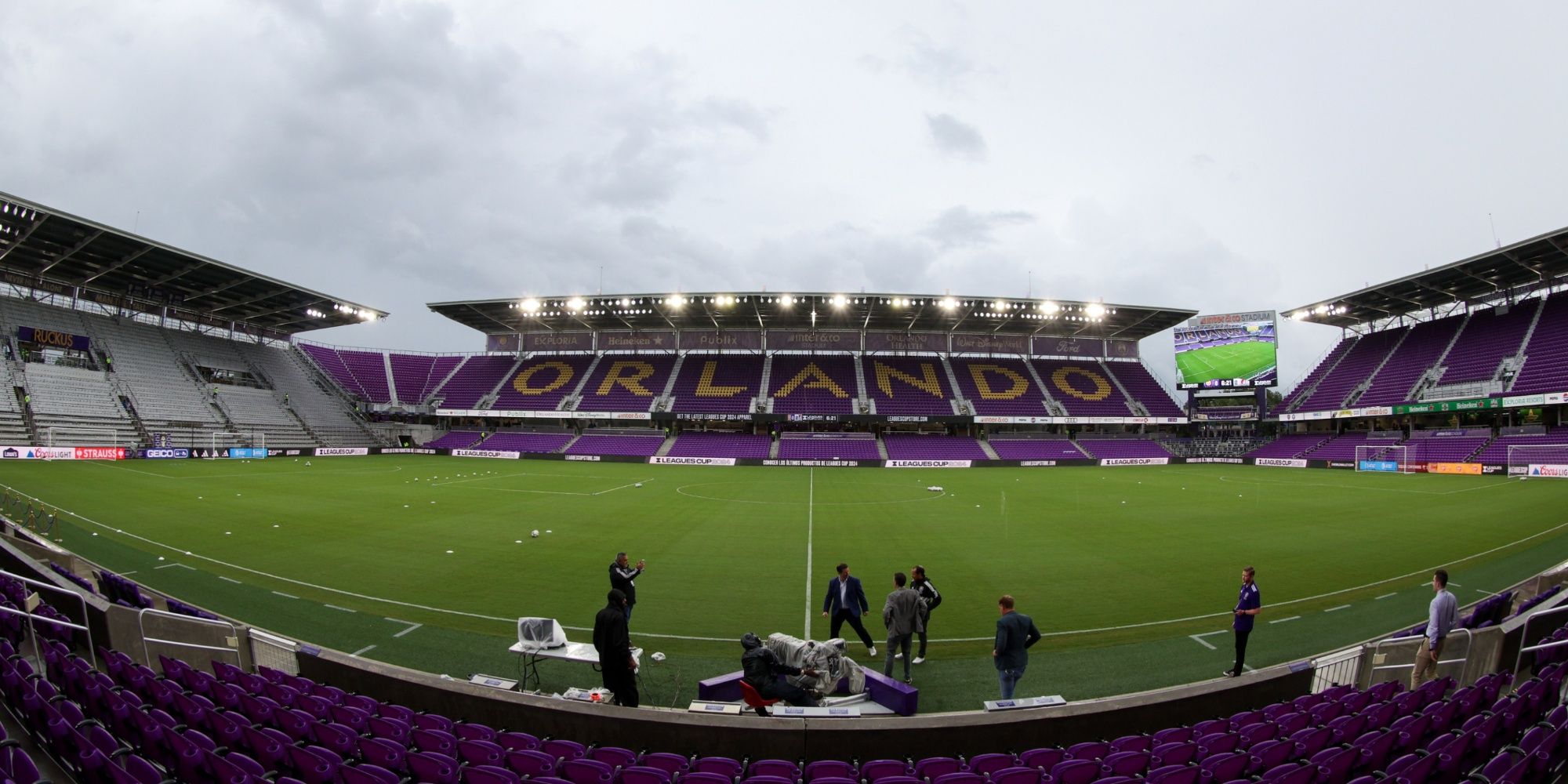 Ranking Every MLS Soccer Stadium in the USA and Canada