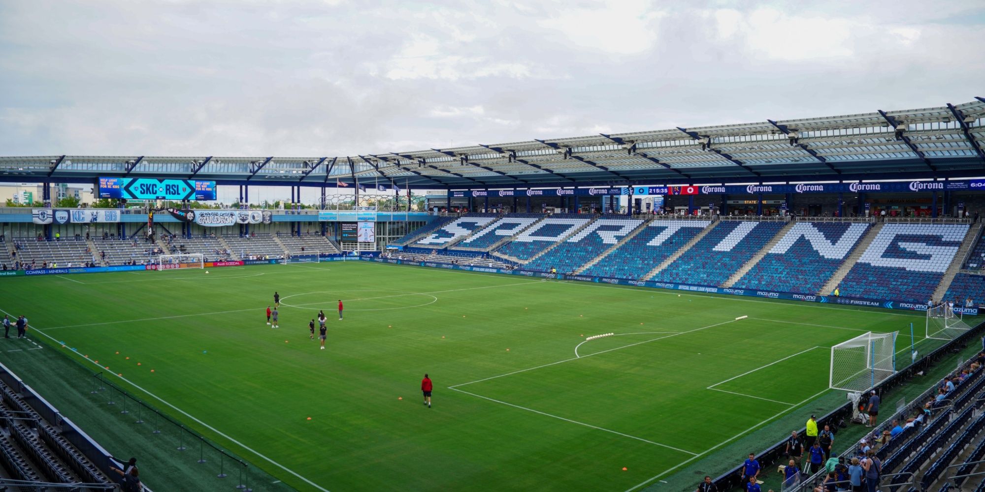 Ranking Every MLS Soccer Stadium in the USA and Canada