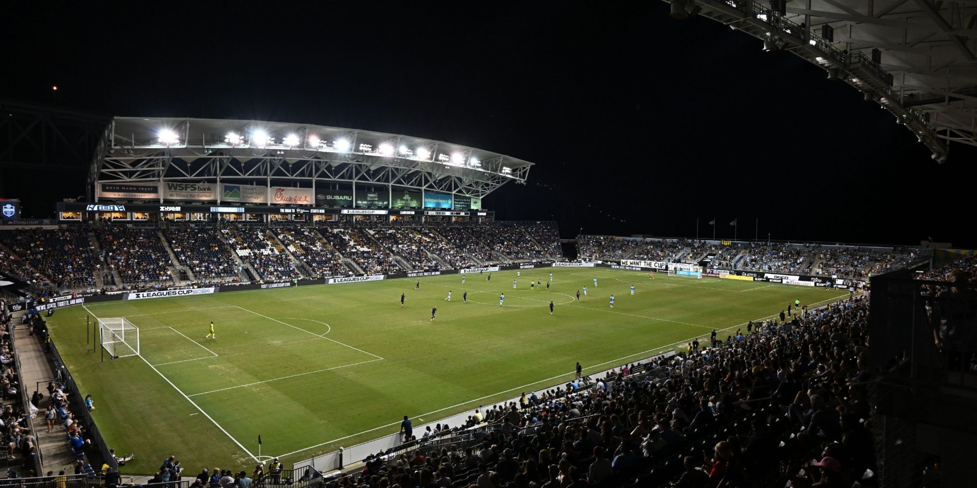 Ranking Every MLS Soccer Stadium in the USA and Canada