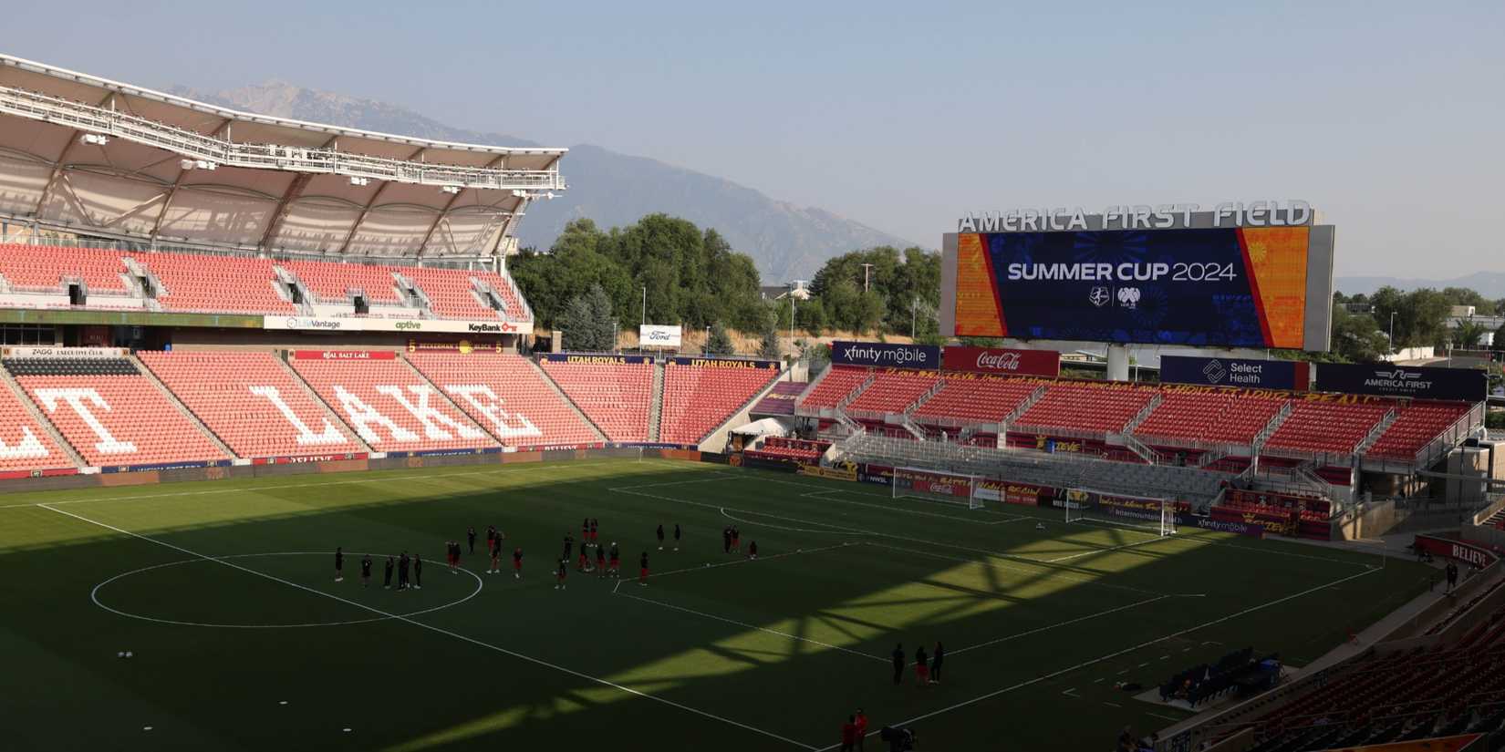 Ranking Every MLS Soccer Stadium in the USA and Canada