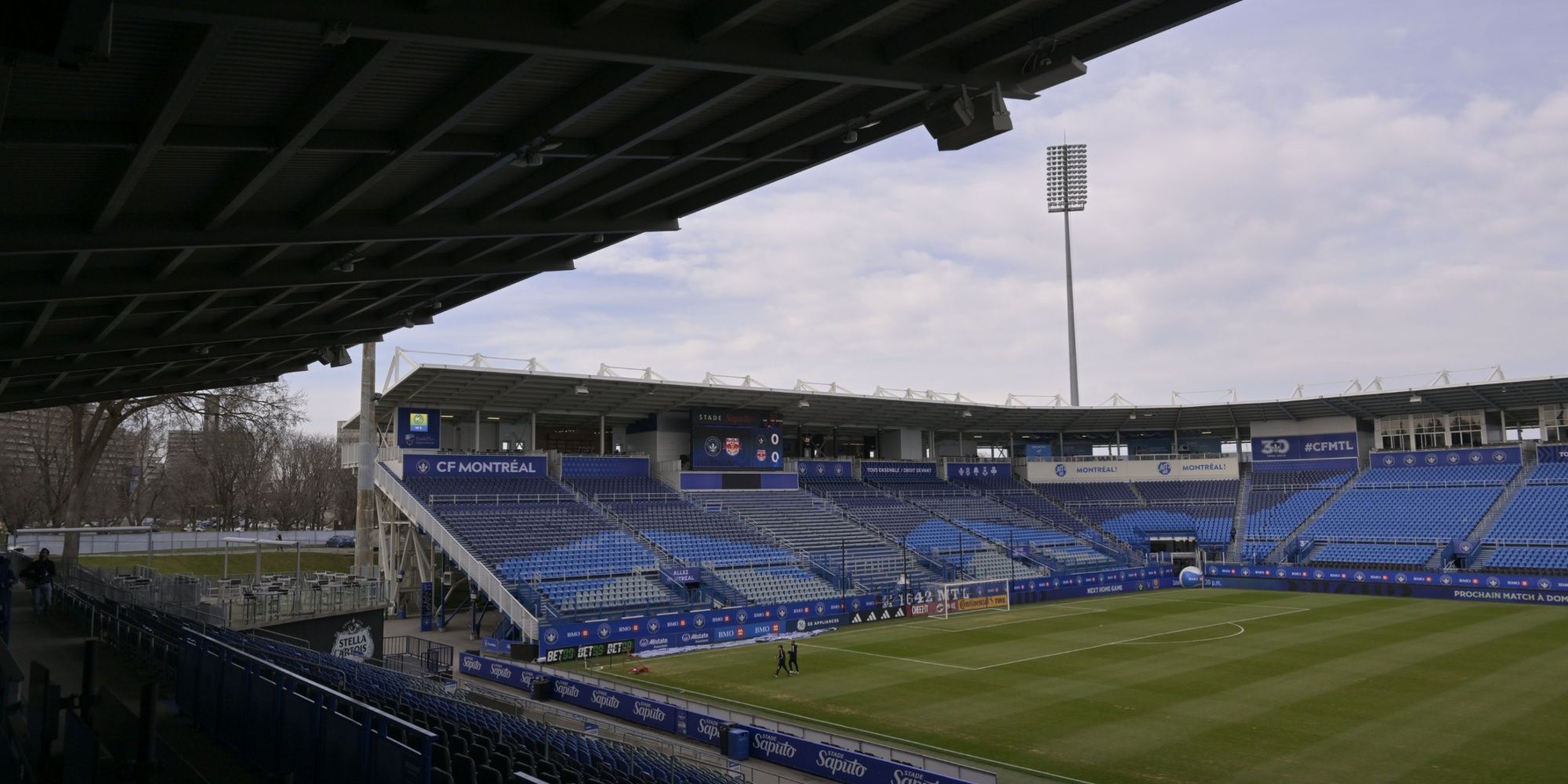 Ranking Every MLS Soccer Stadium in the USA and Canada