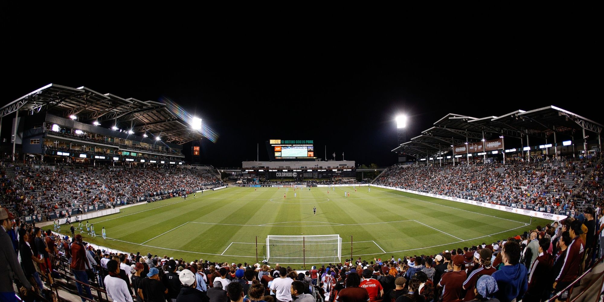 Ranking Every MLS Soccer Stadium in the USA and Canada