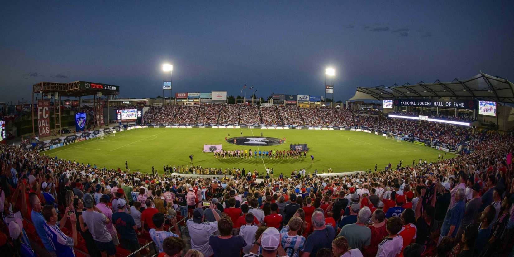 Ranking Every MLS Soccer Stadium in the USA and Canada