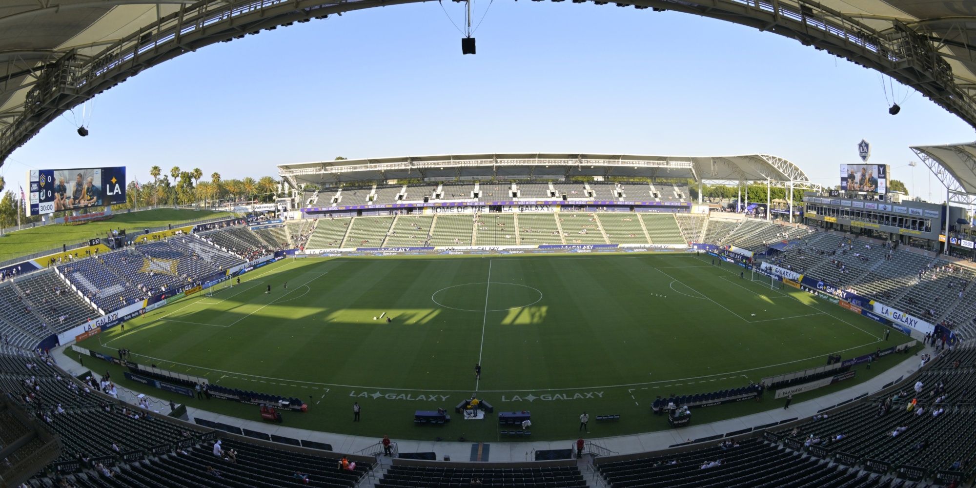 Ranking Every MLS Soccer Stadium in the USA and Canada